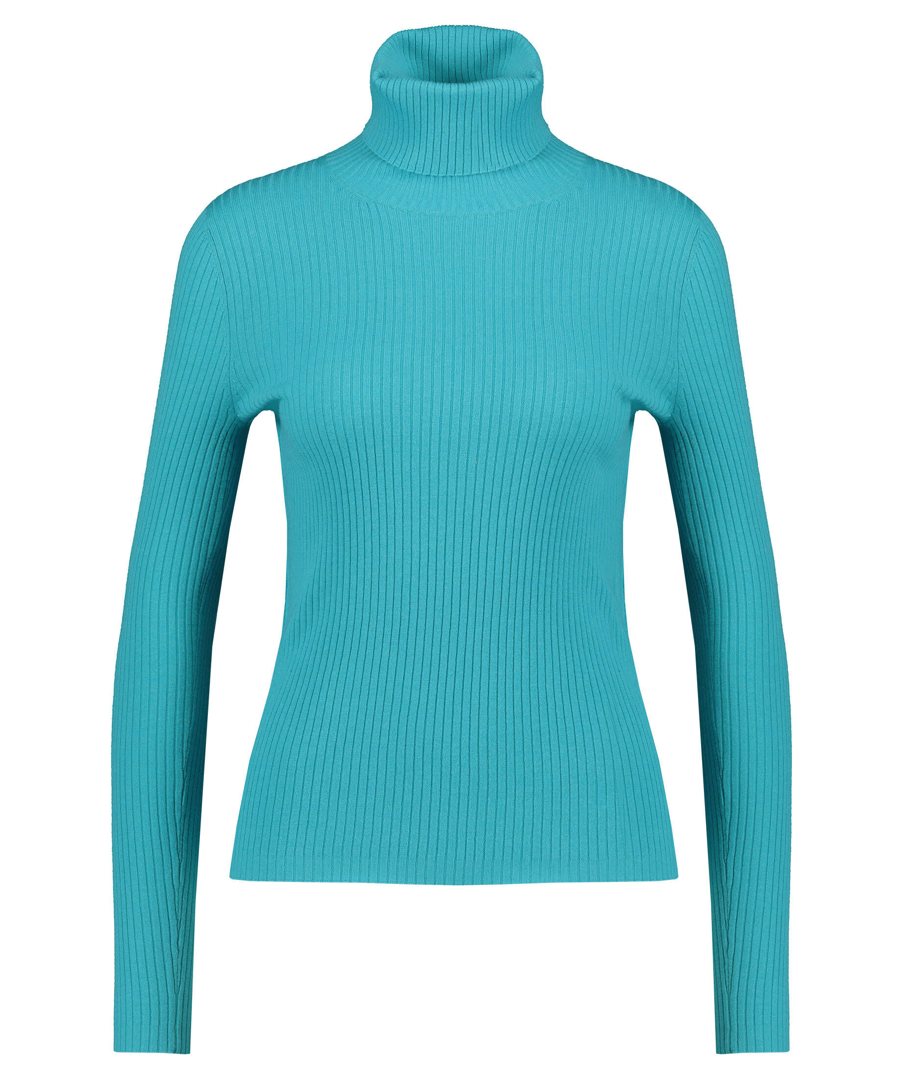 Damen Rollkragen Pullover