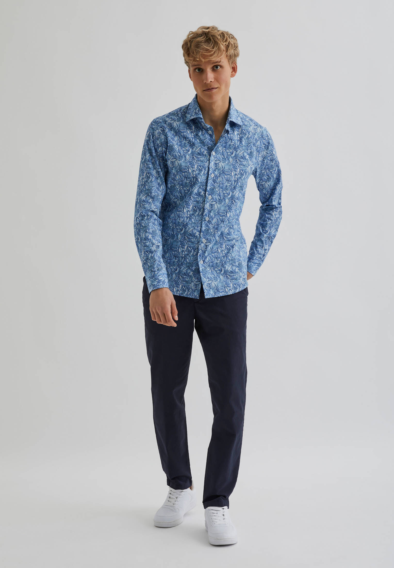 Herren Shirt Dennis