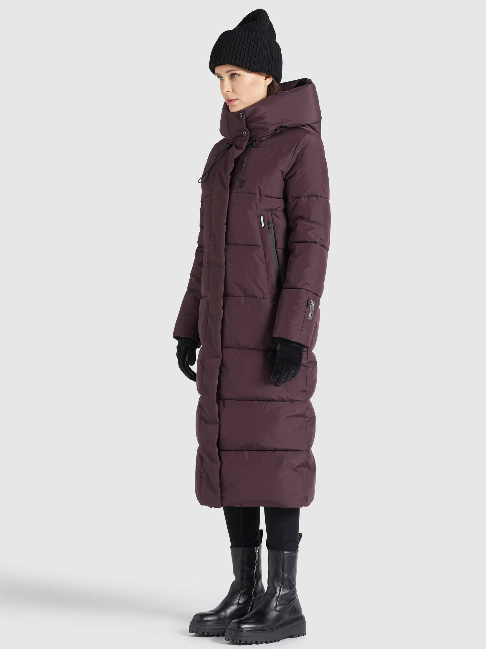 Damen Mantel SOULANI