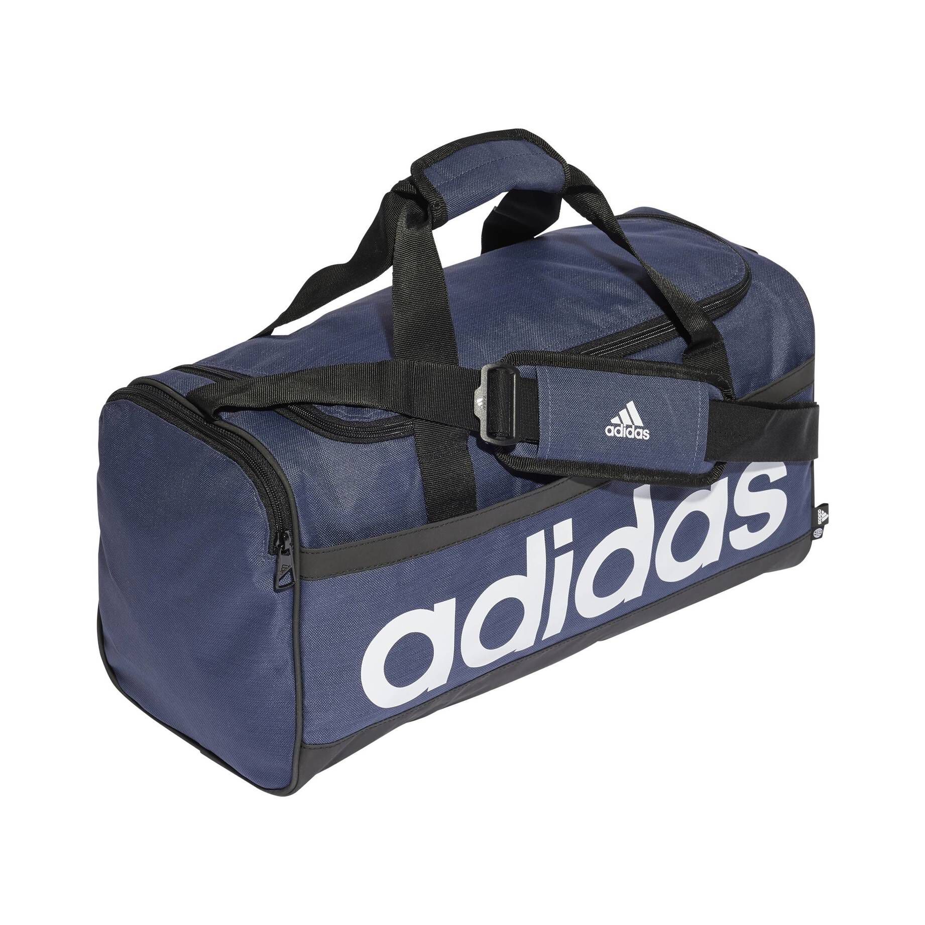 adidas Performance Sporttasche LINEAR DUFFEL M in Blau kaufen | engelhorn
