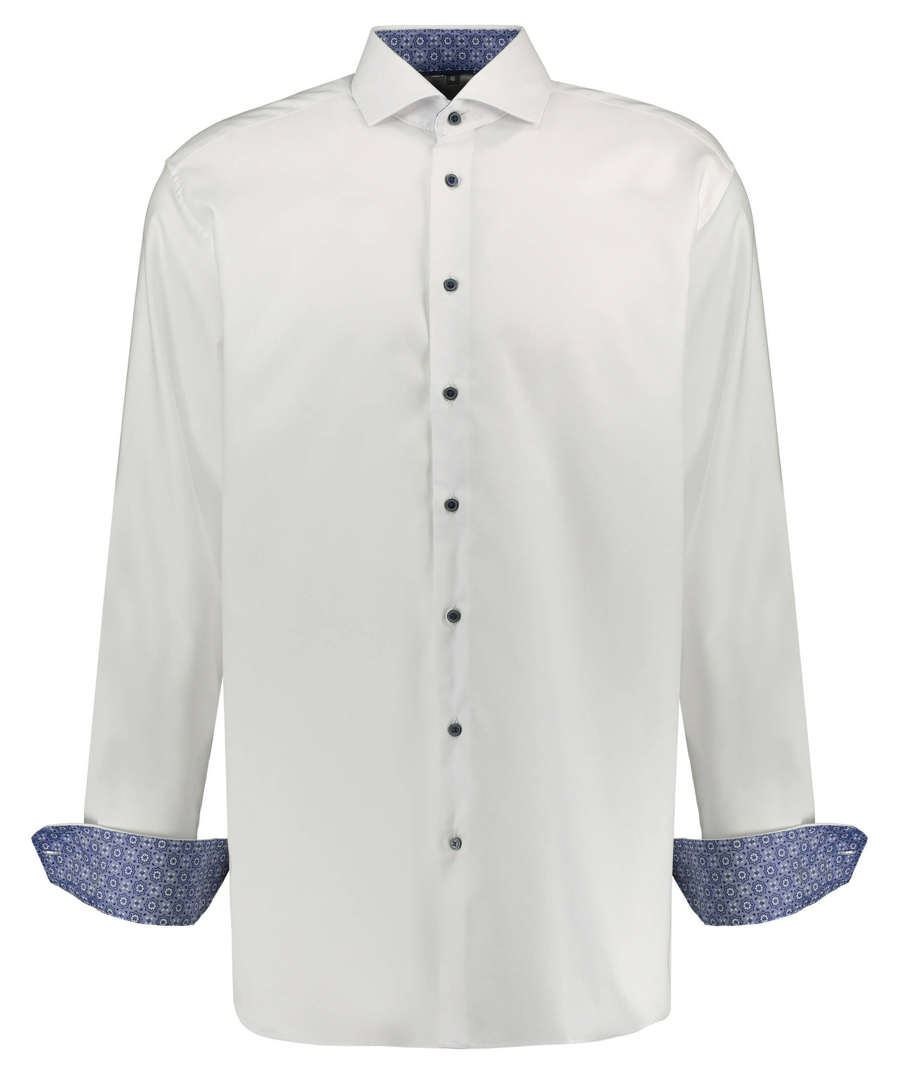 Herren Hemd Modern Fit extra langer Arm