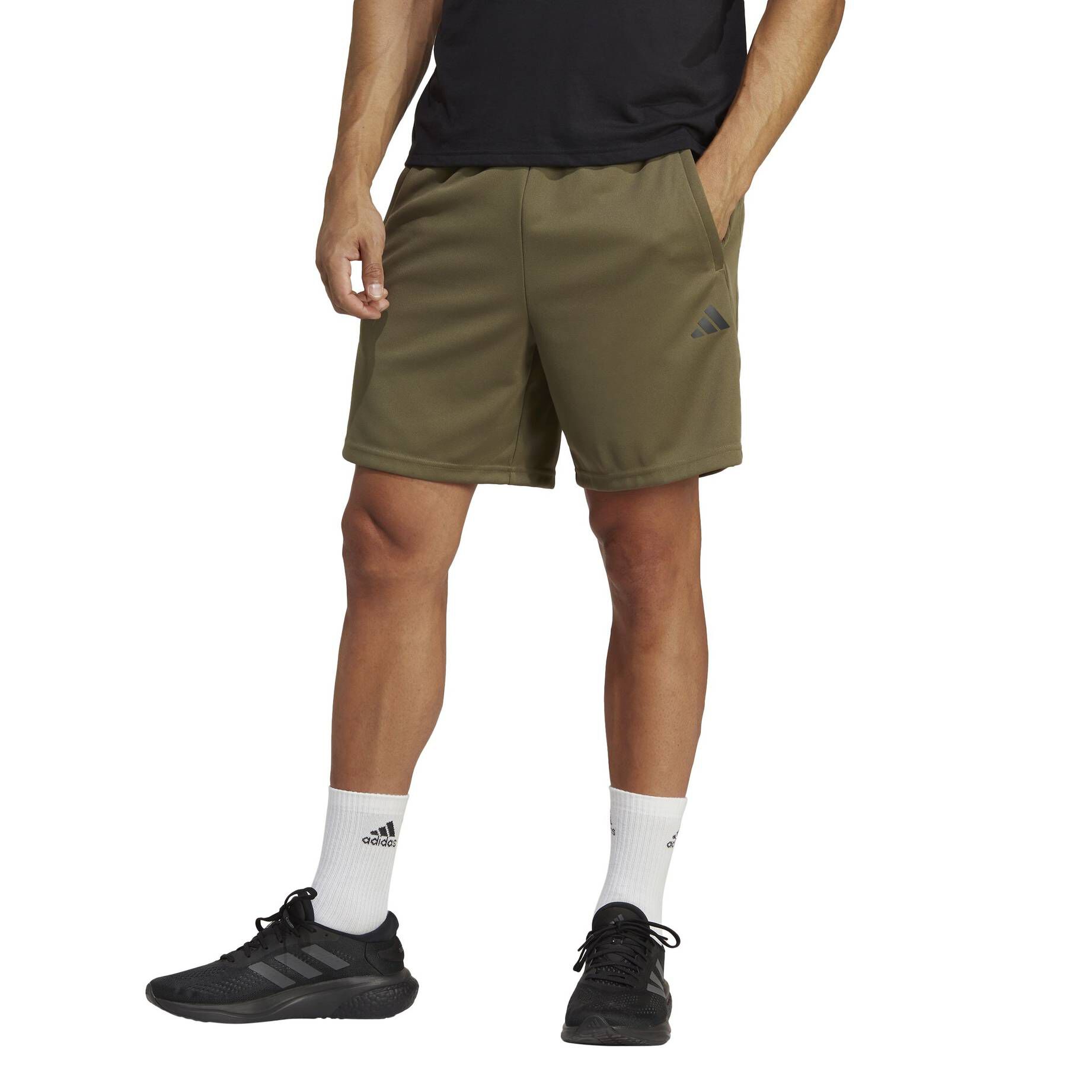 adidas Performance Herren Trainingsshorts TRAIN ESSENTIALS ALL SET ...