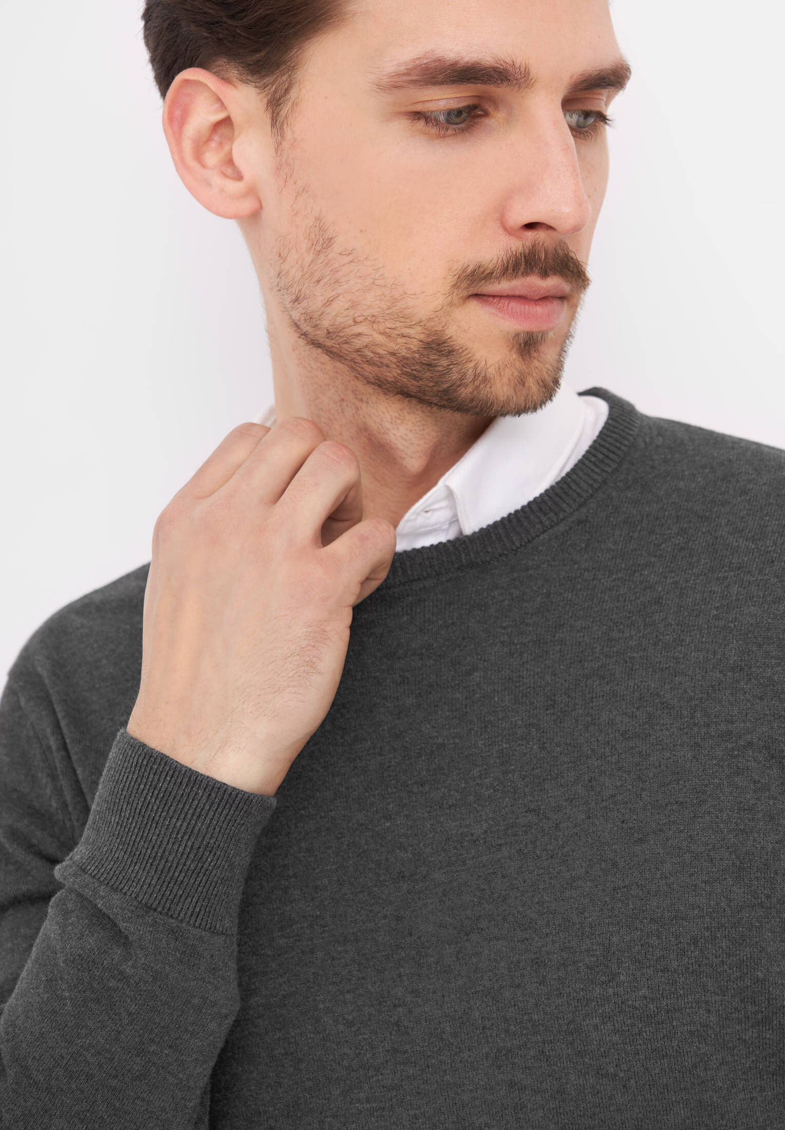 Herren Pullover Napoli