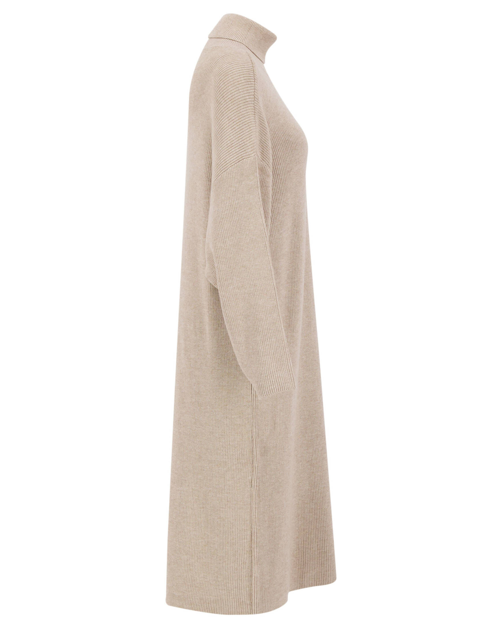 Damen Strickkleid MAGNEA RACHELLE RIB DRESS