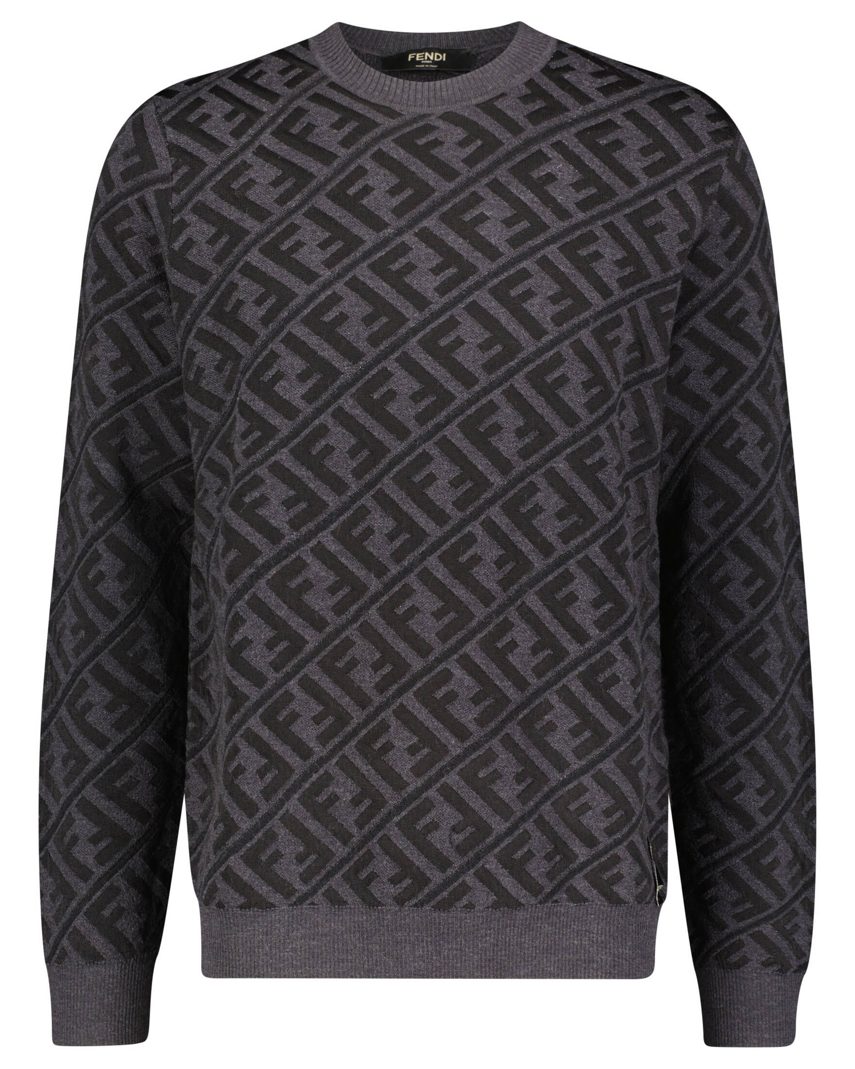 Herren Pullover DIAGONAL FF SWEATER