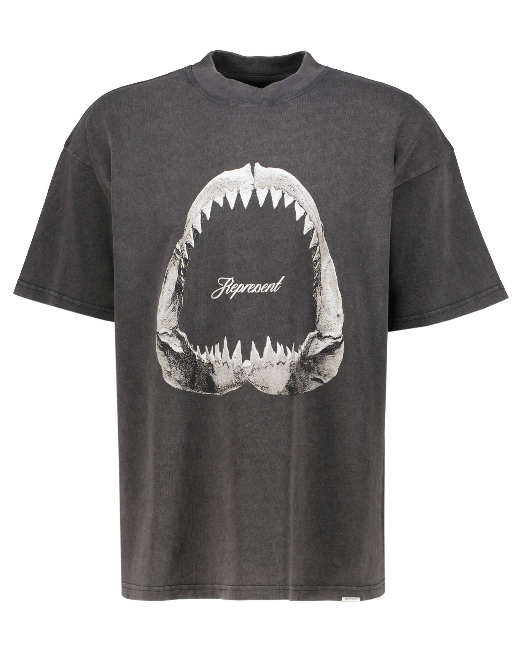 Herren T-Shirt SHARK JAWS