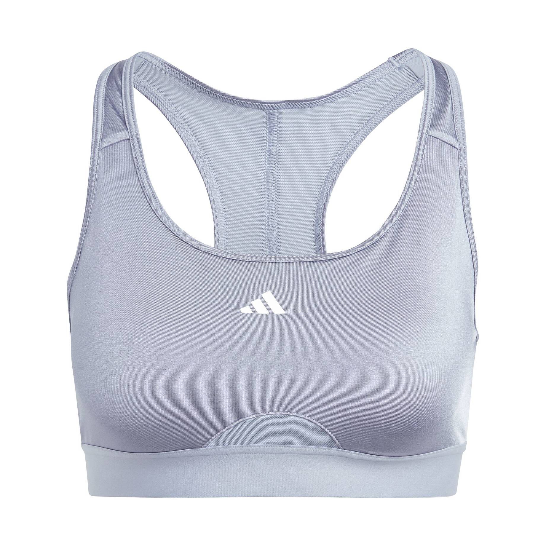 adidas Performance Damen Sport BH POWERREACT TRAINING Medium-Supptort ...
