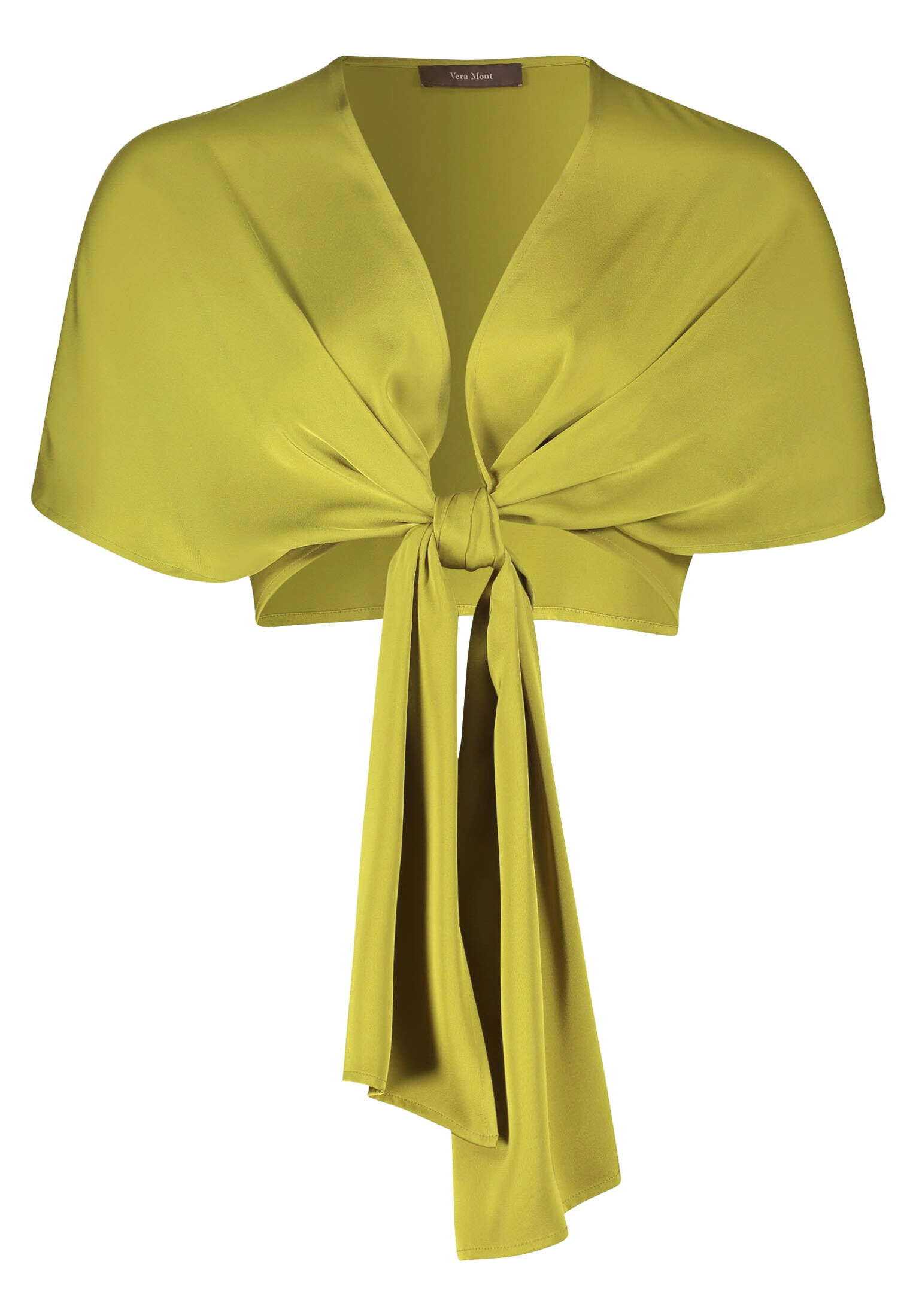 Damen Stola unifarben