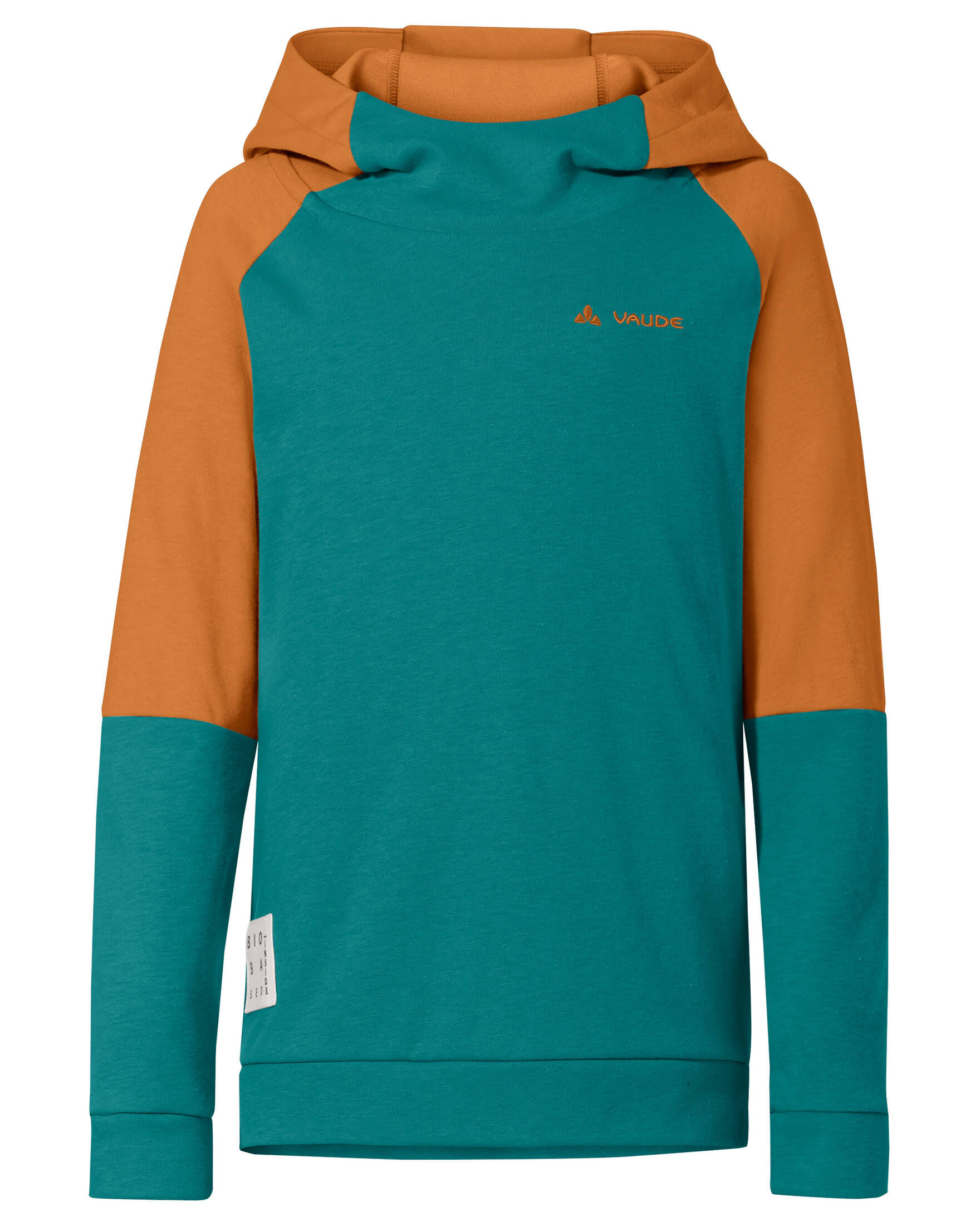 Kinder Pullover Kids Hylax Hooded Pullover