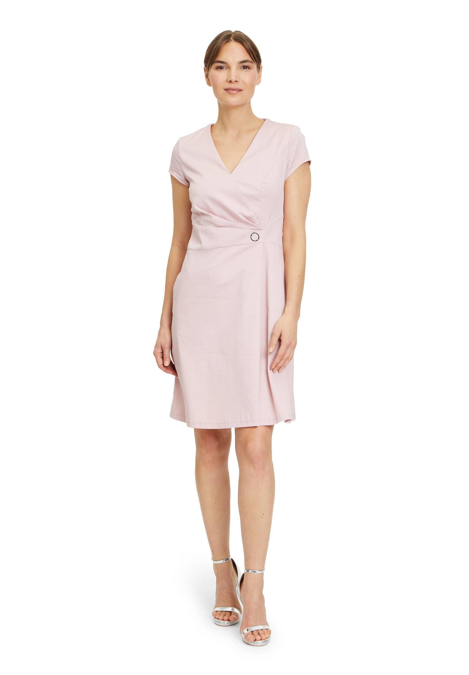 Vera Mont Damen Basic-Kleid mit ausgestelltem Rock kaufen | engelhorn