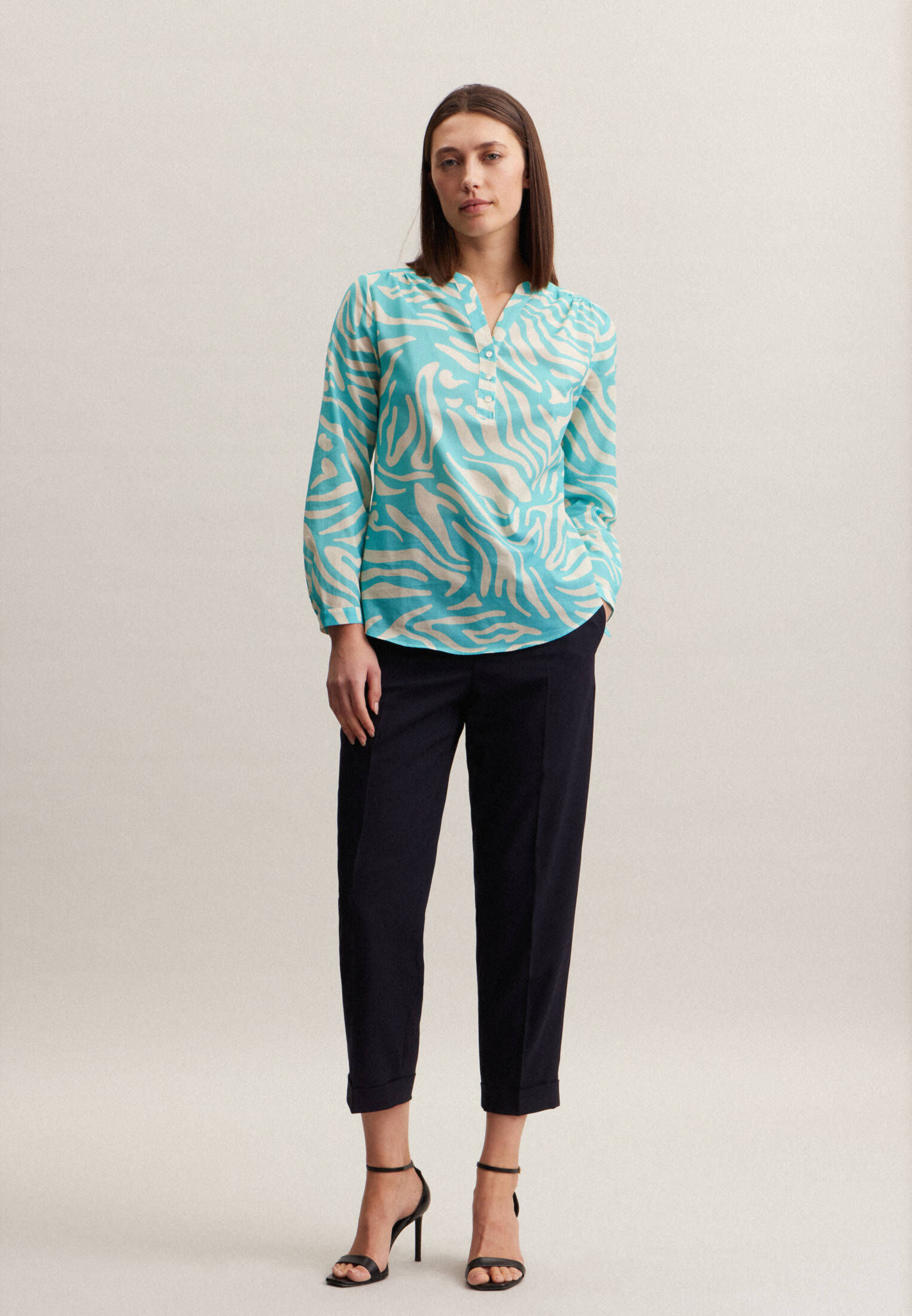 Seidensticker Damen Tunika Schwarze Rose kaufen | engelhorn