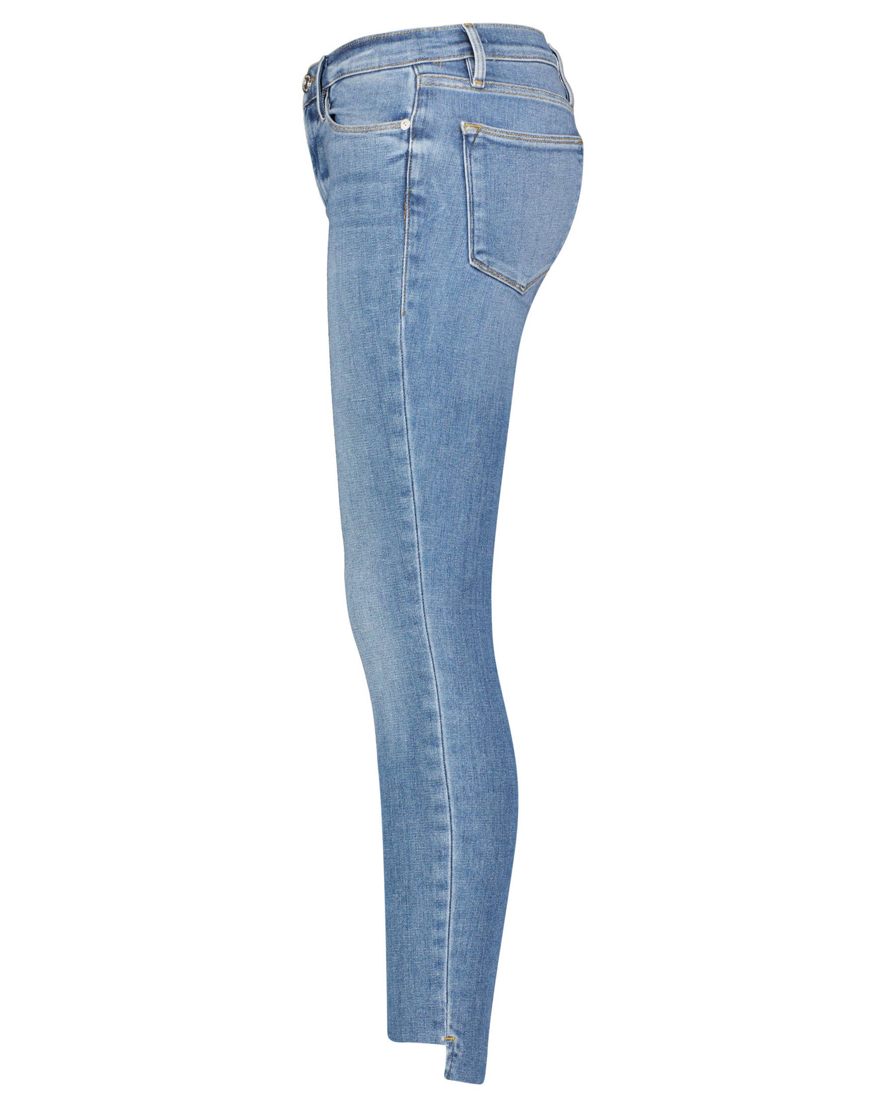 Damen Jeans LE HIGH SKINNY STAGGER