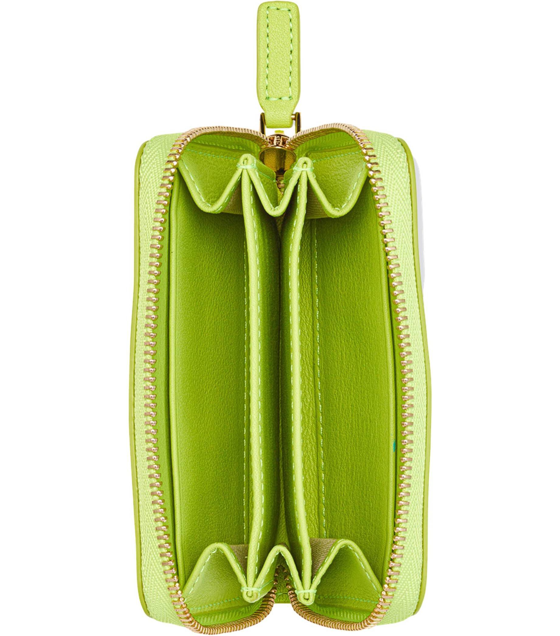 Damen Portemonnaie AREN ZIPPED WALLET X-MINI