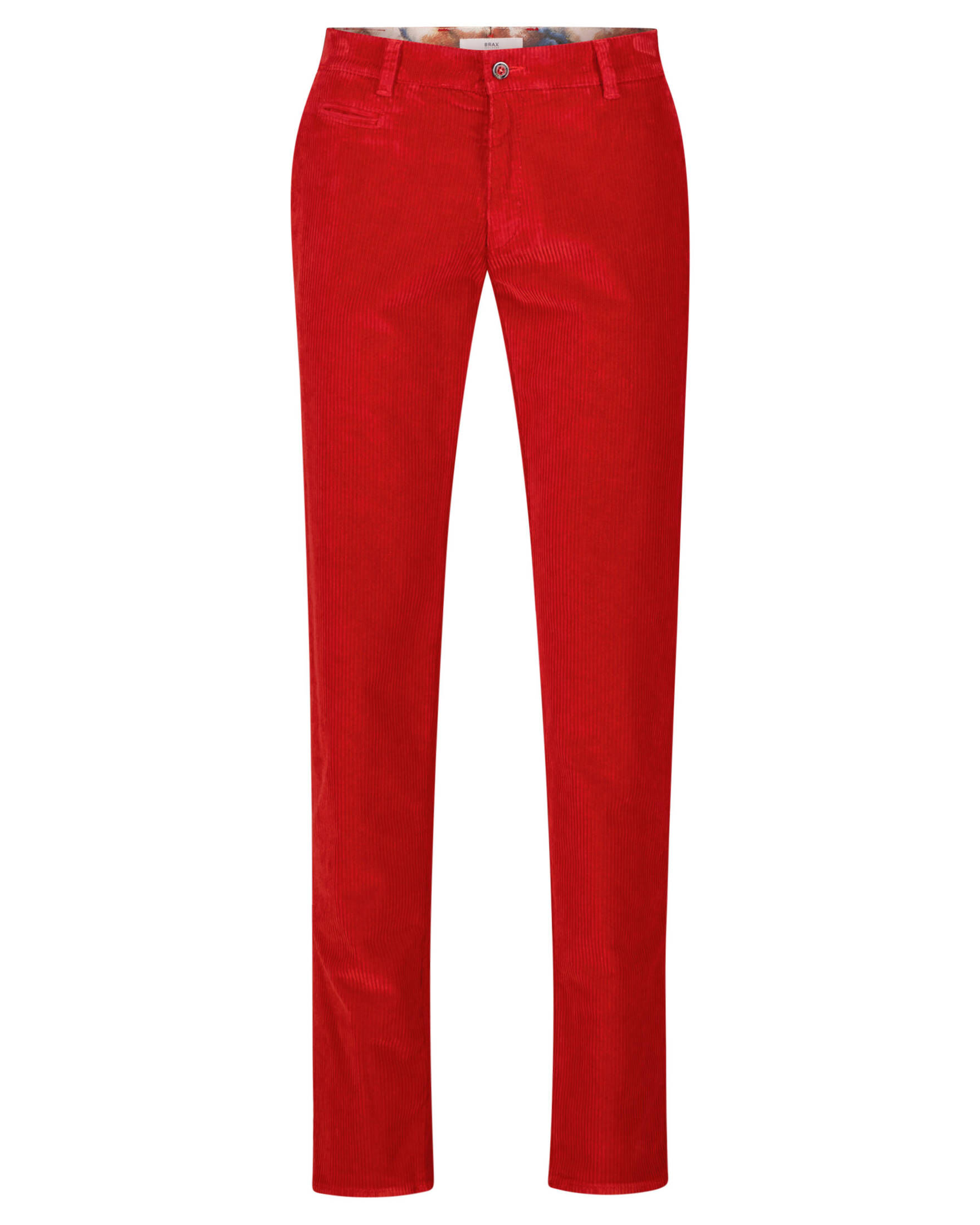 Herren Hose Rot