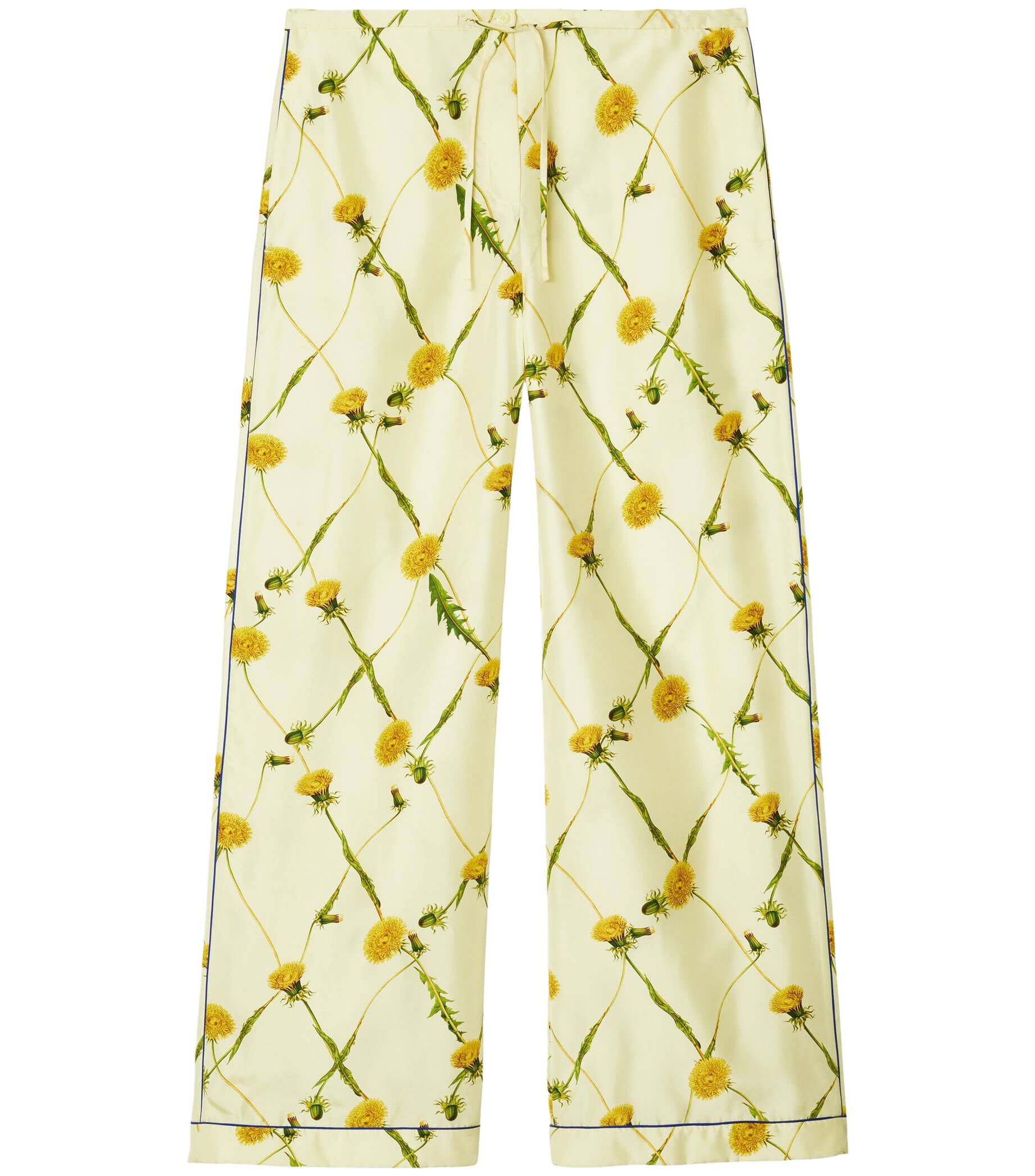 Seidenhose Damen