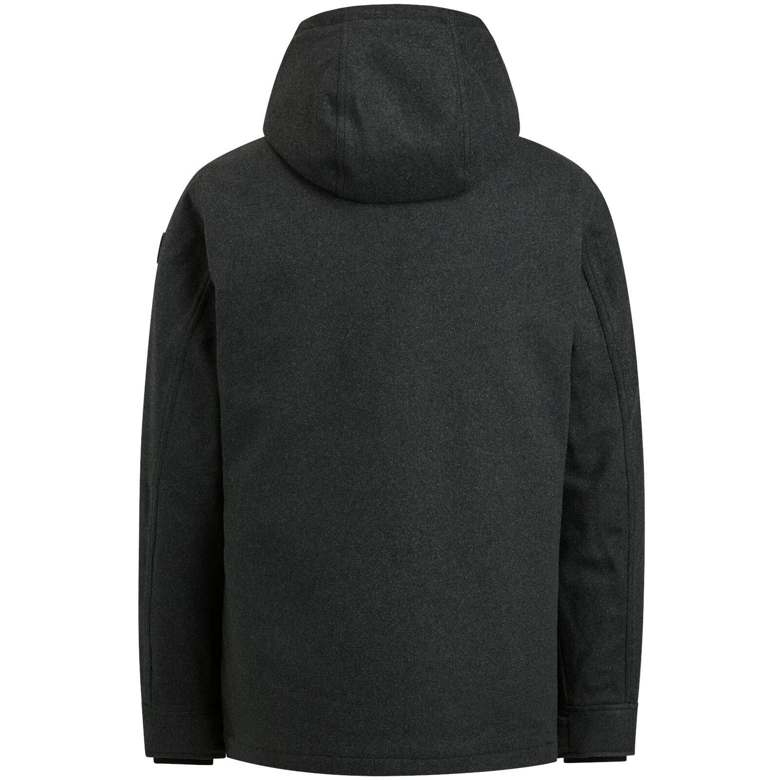 Herren Jacke mit Wolle SNOWPACK WOOL PARKA 5.0