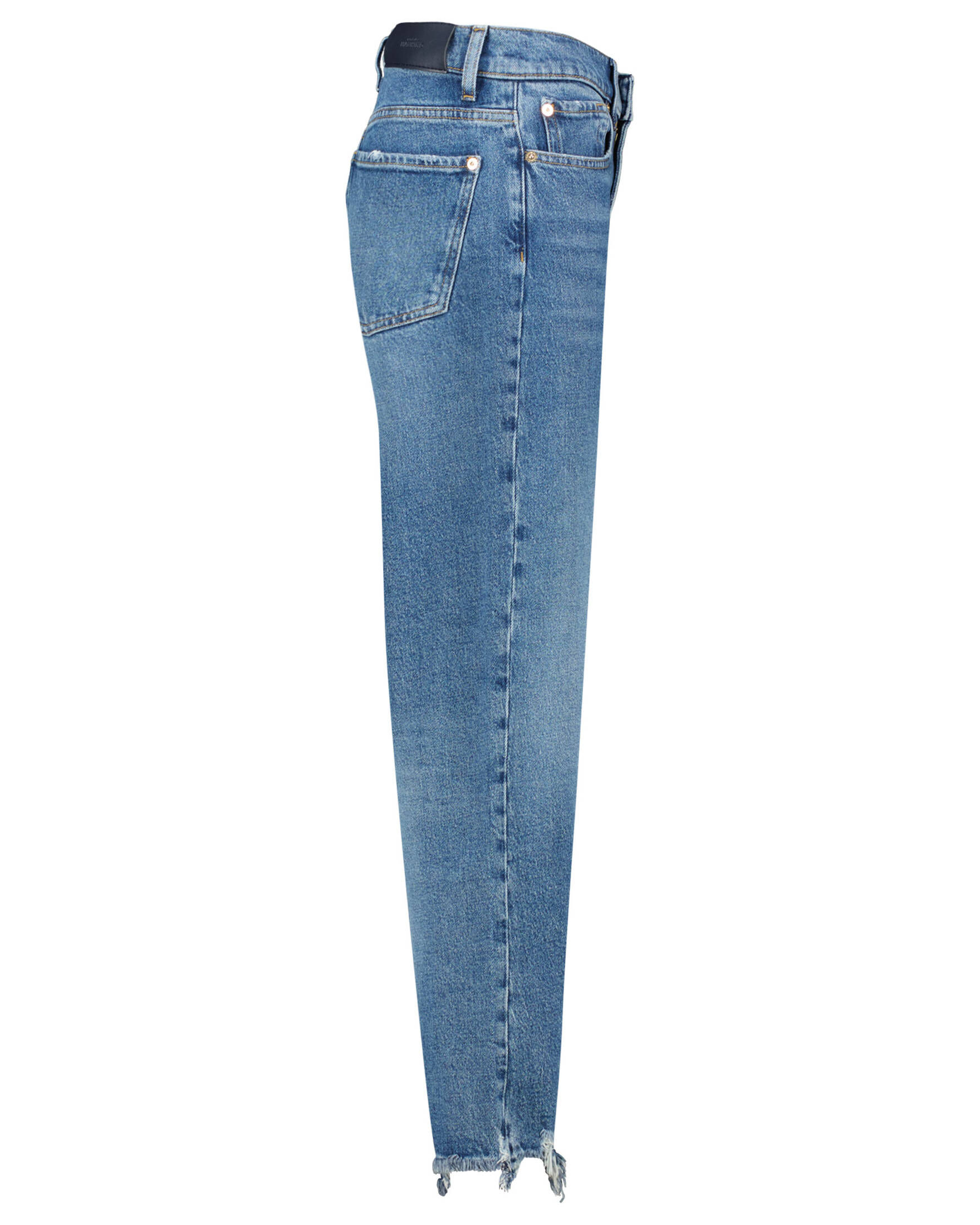7 for all mankind Damen Jeans LOGAN STOVEPIPE Straight Fit kaufen ...