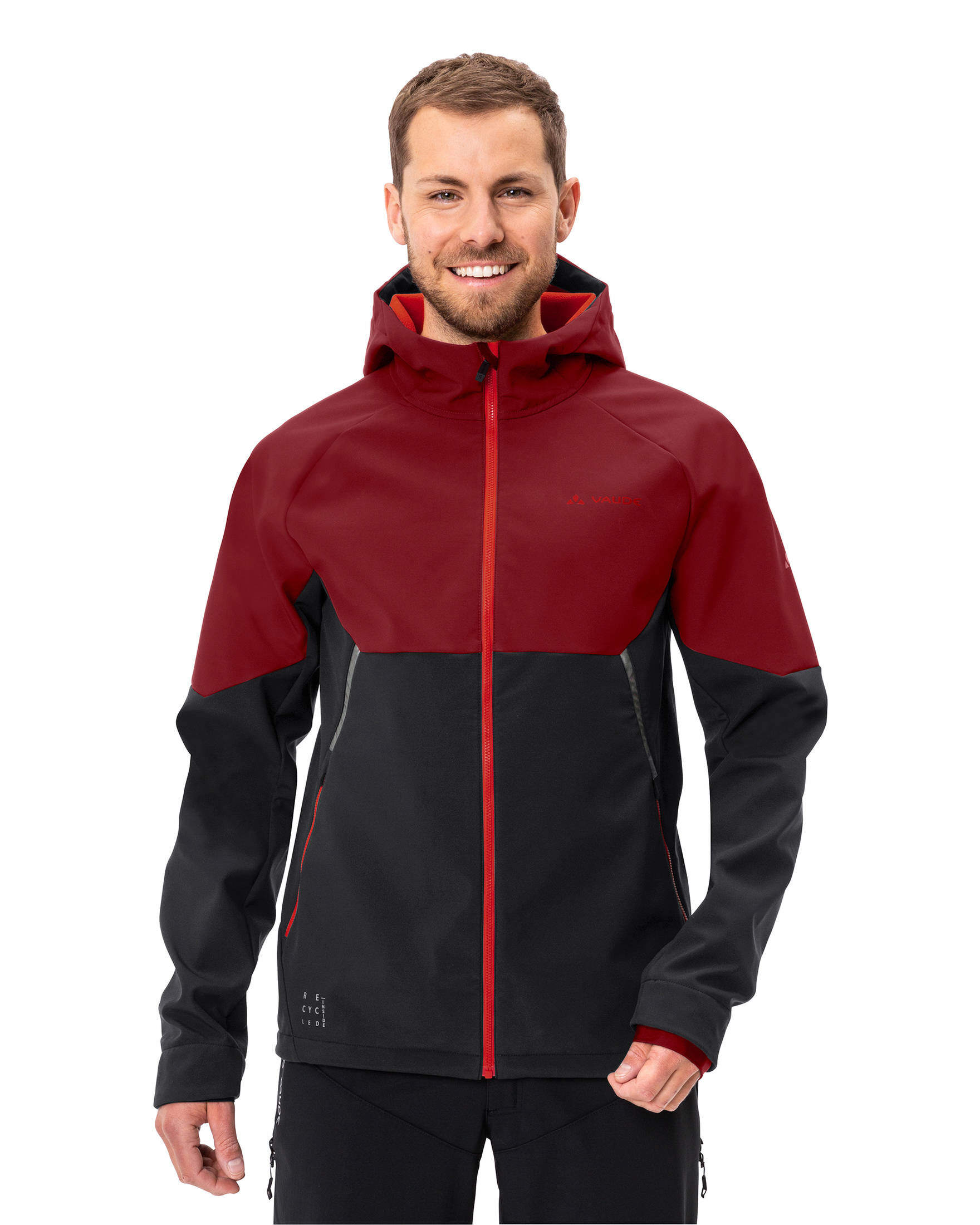 Wunderbar Fahrradjacke Herren Softshell Ebenbild