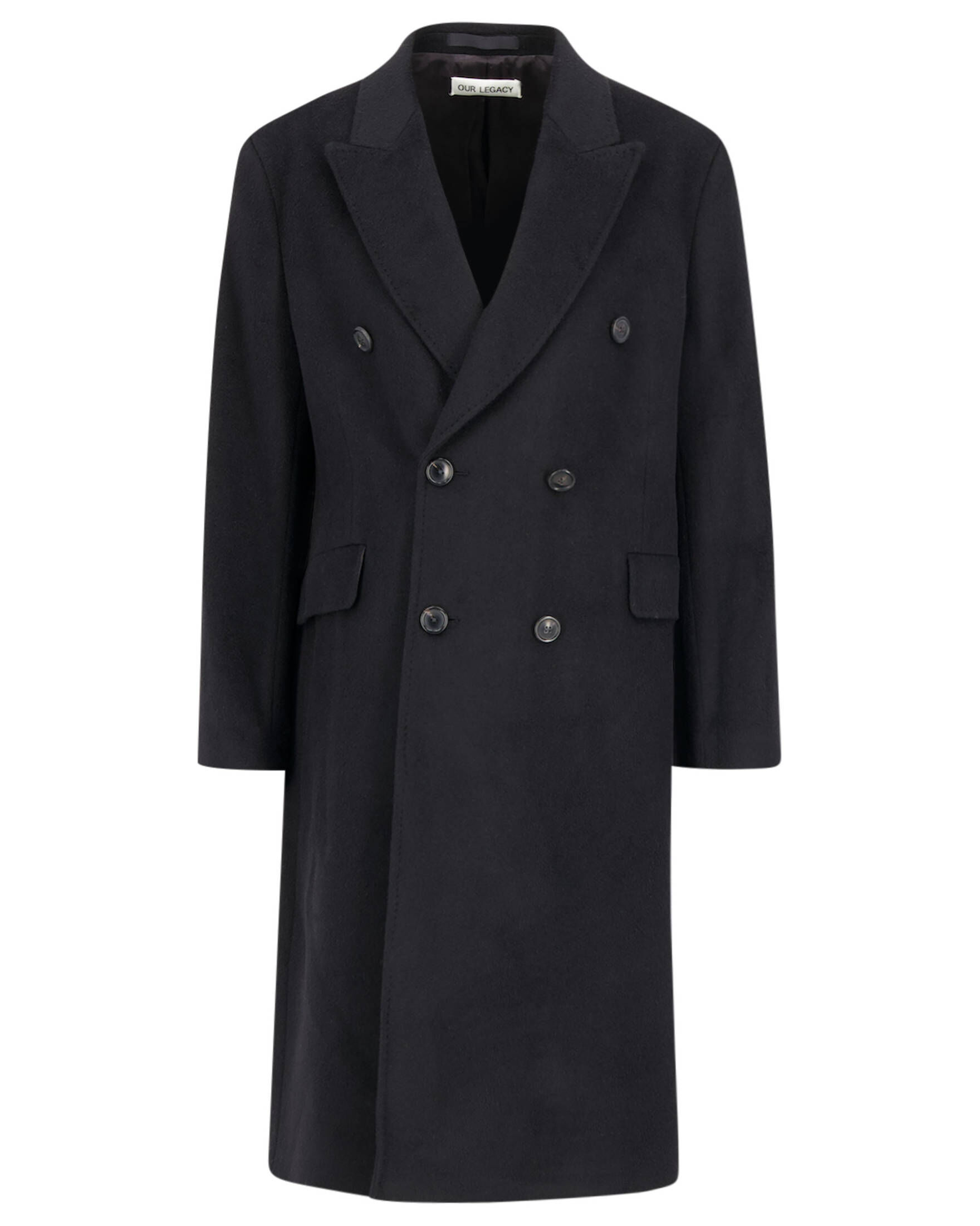 Herren Mantel WHALE COAT