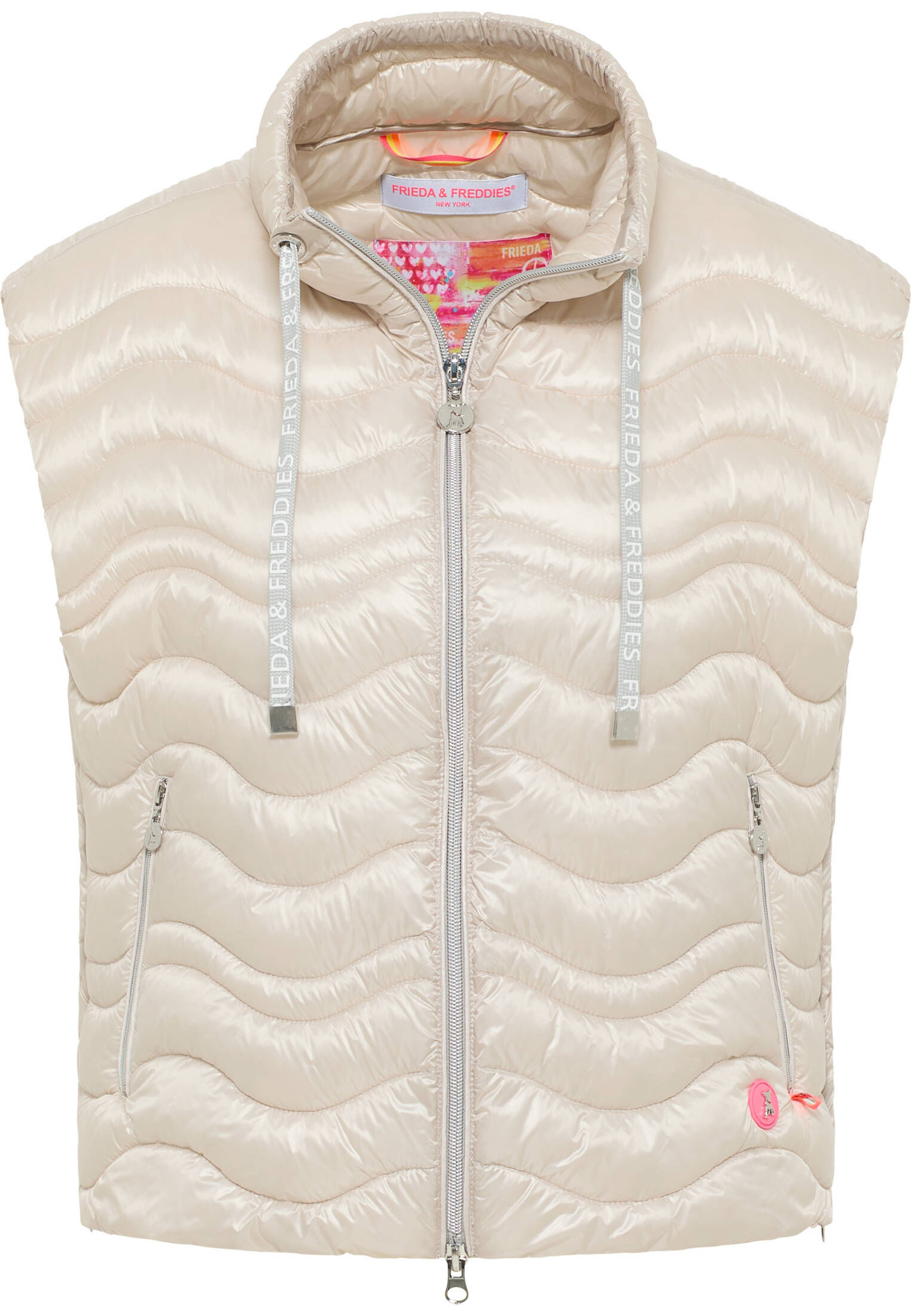 Damen Steppweste ZOE