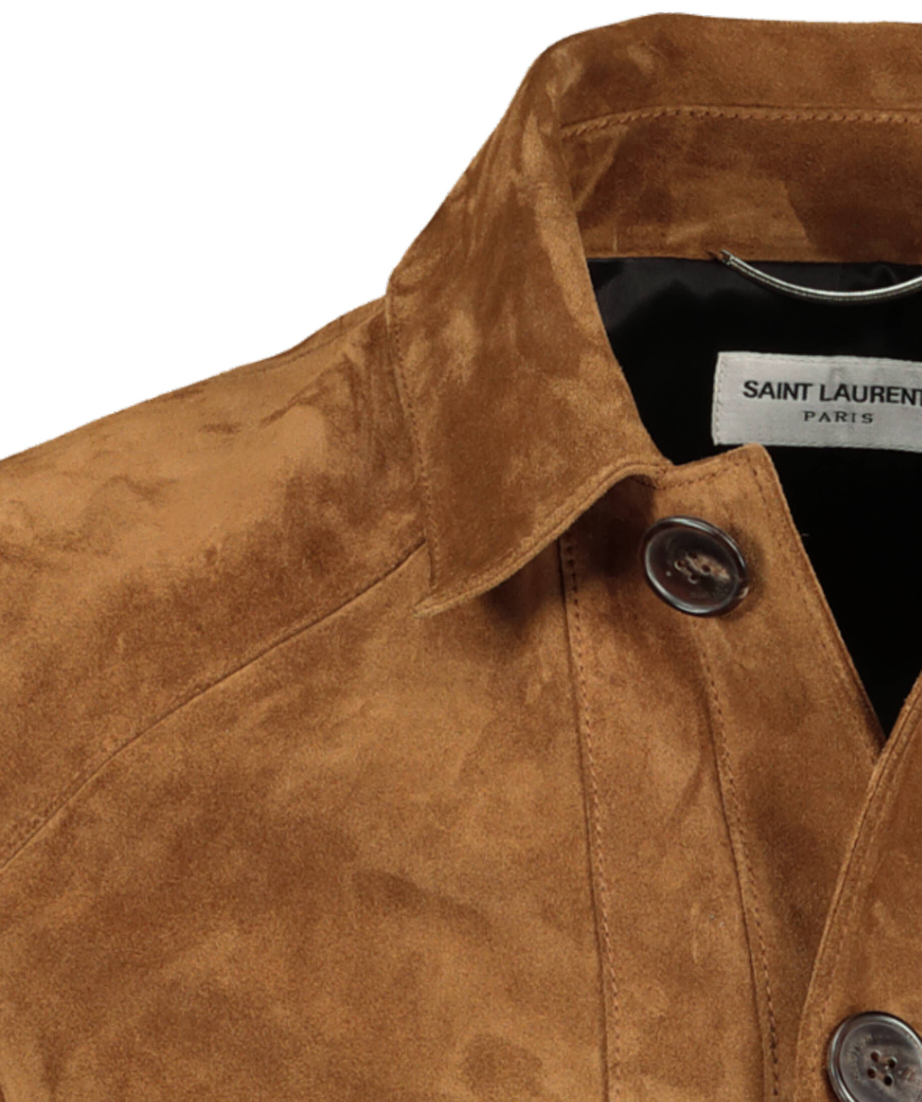 Herren Wildlederjacke