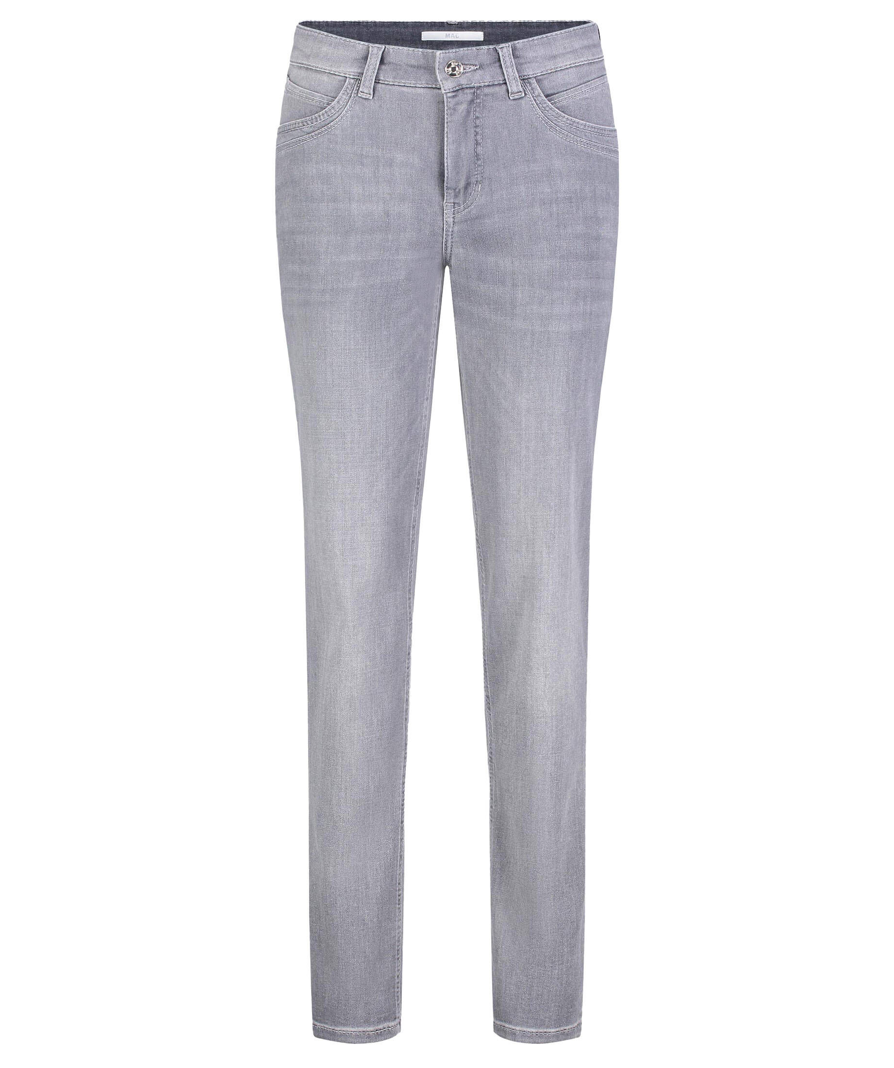 Mac Jeans Grau Damen
