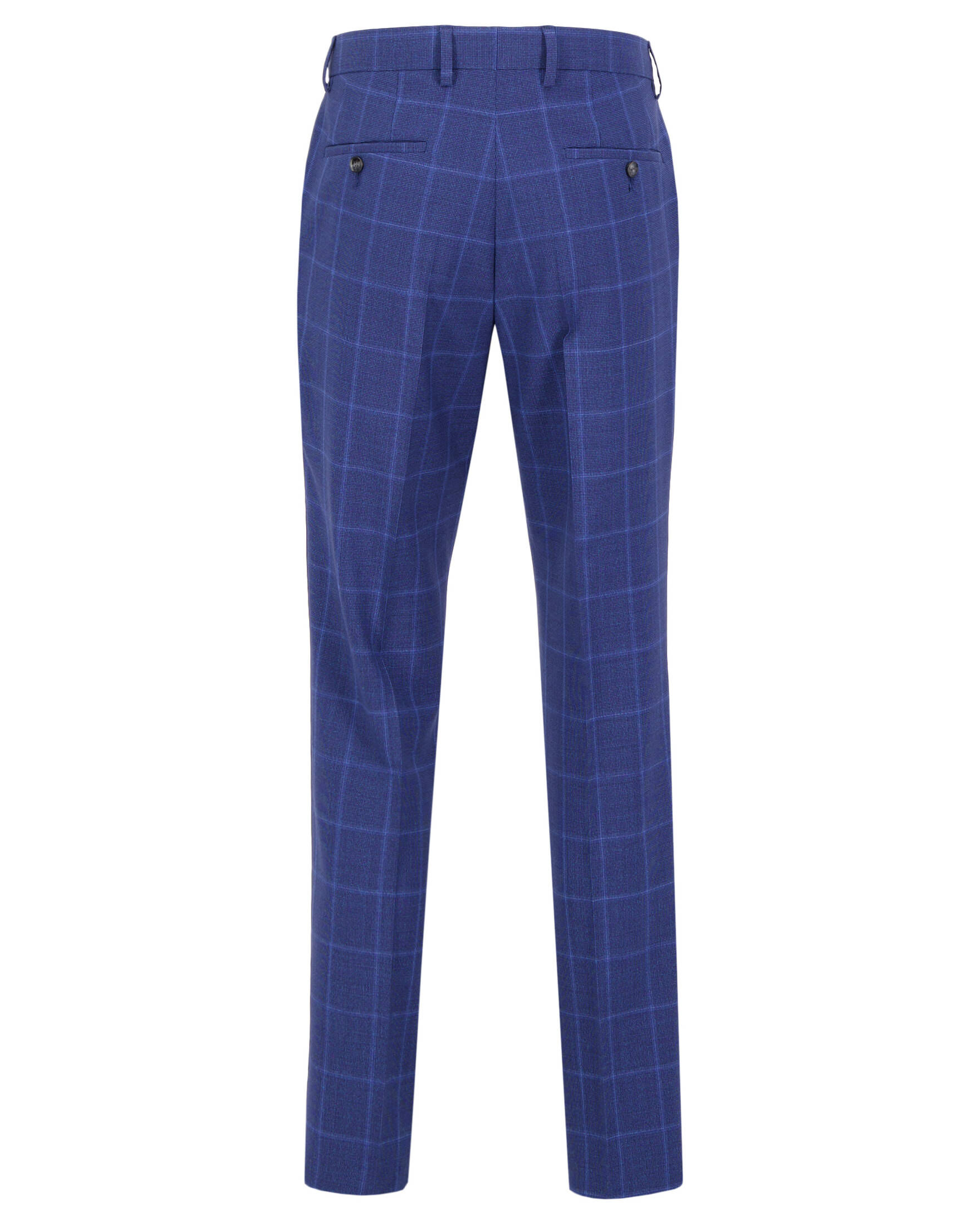 Herren Anzug H-HUGE-2PCS-224 Slim Fit