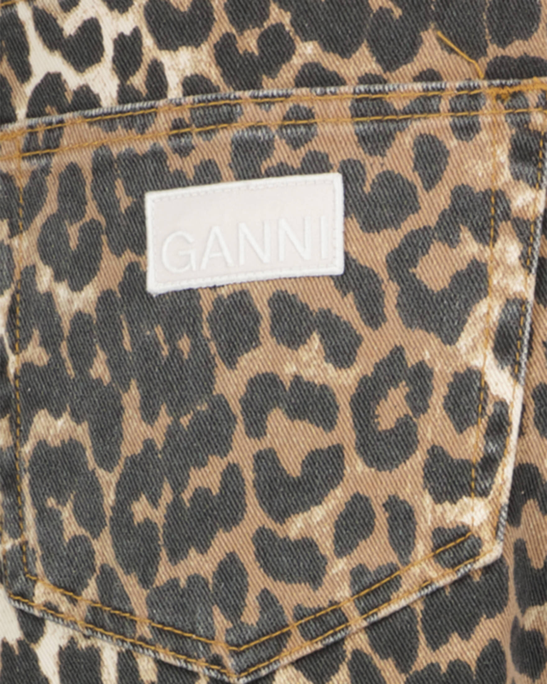 Ganni Damen Jeans LEO kaufen | engelhorn