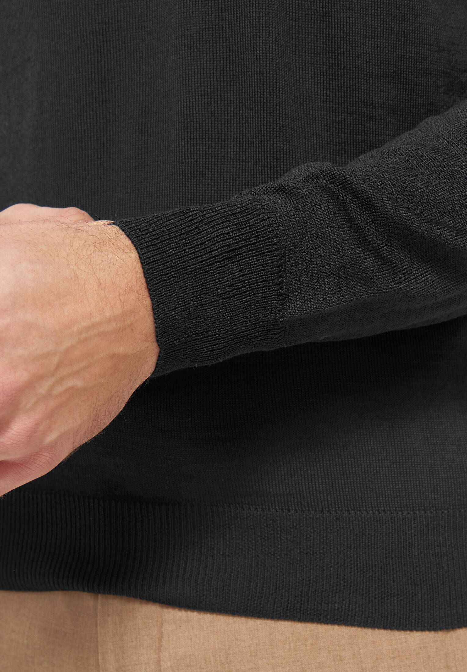 Herren Pullover Bologna