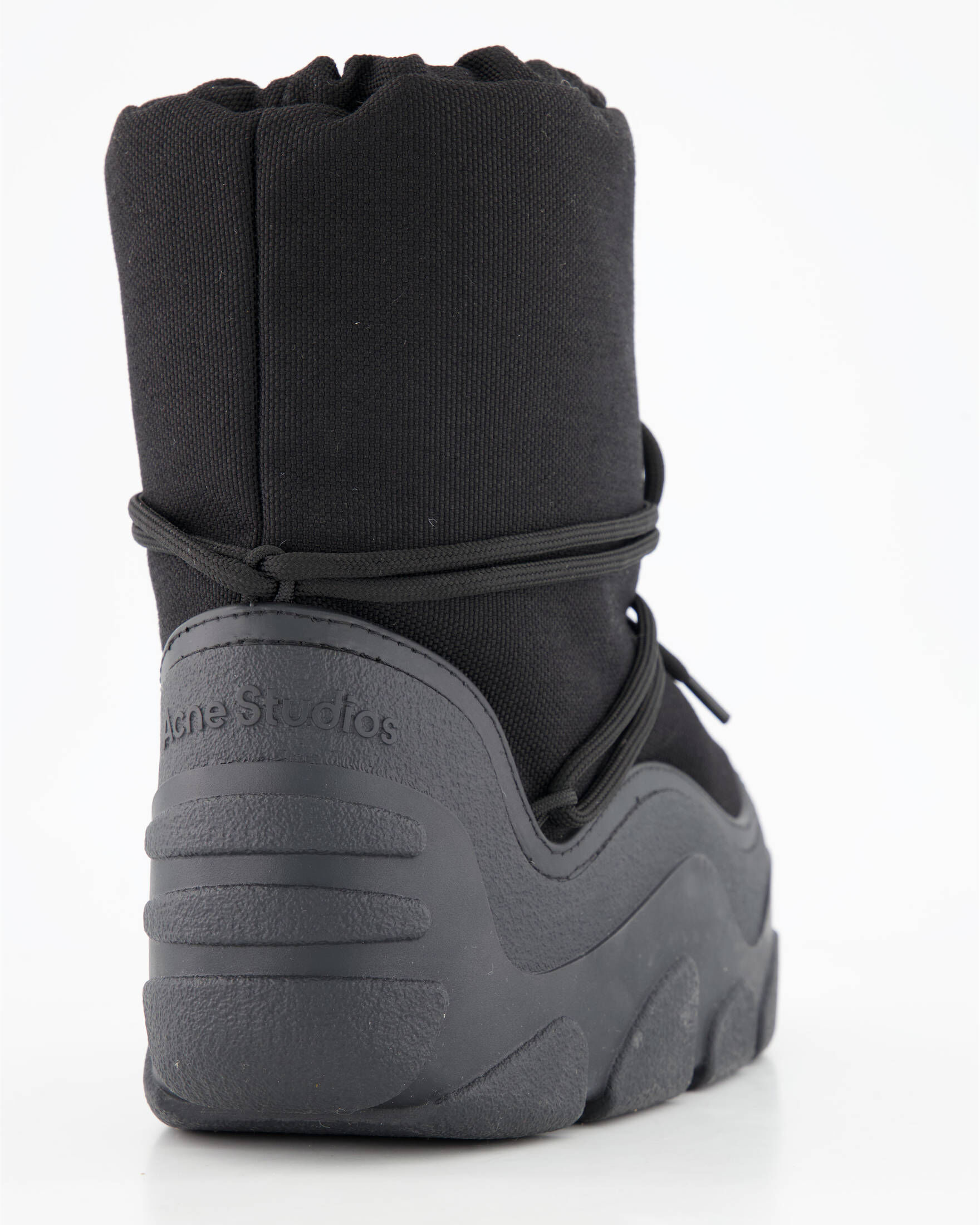 Damen Schneestiefel BOLO LOW CANVAS