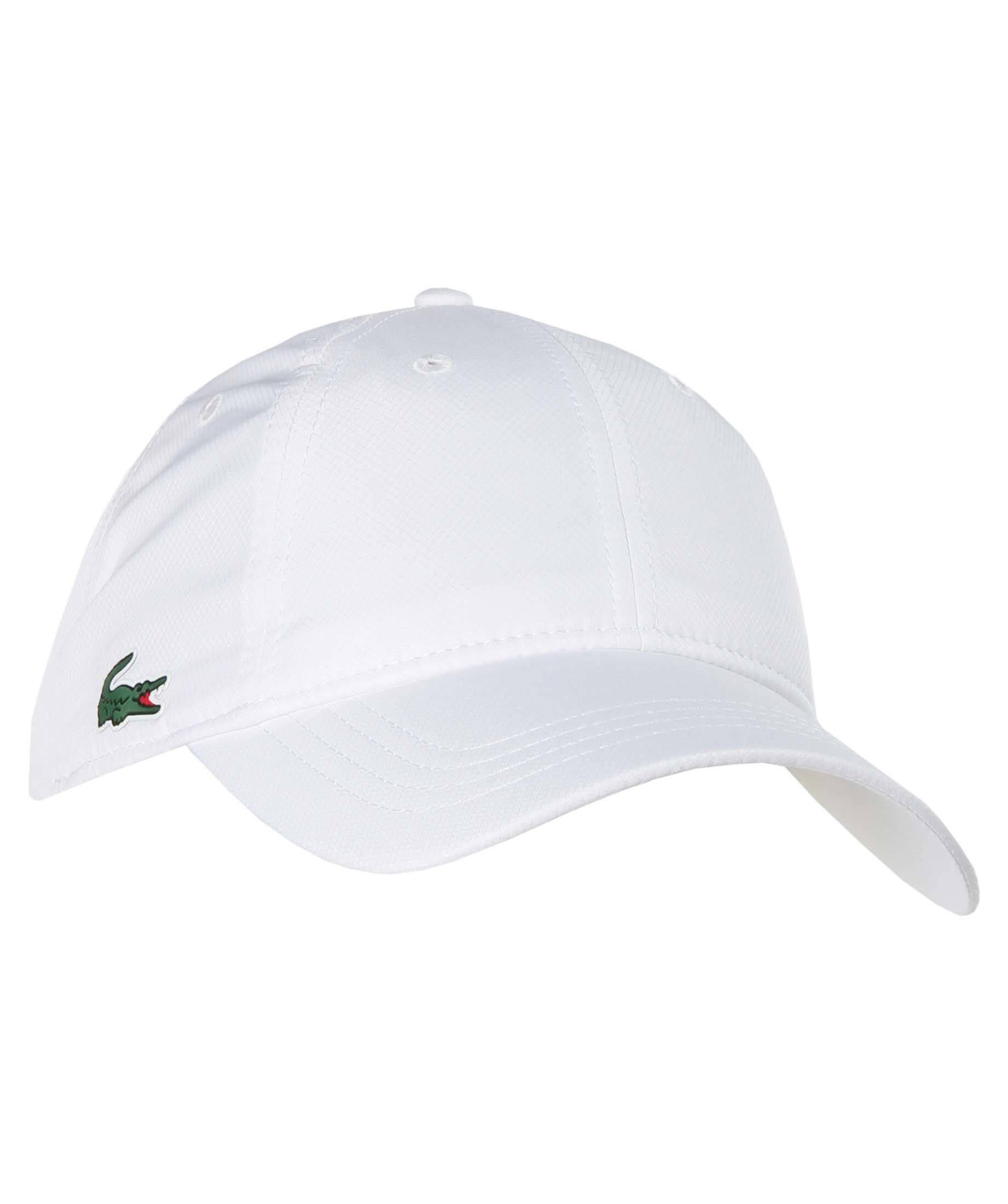Lacoste Sport Herren Cap in weiß kaufen | engelhorn
