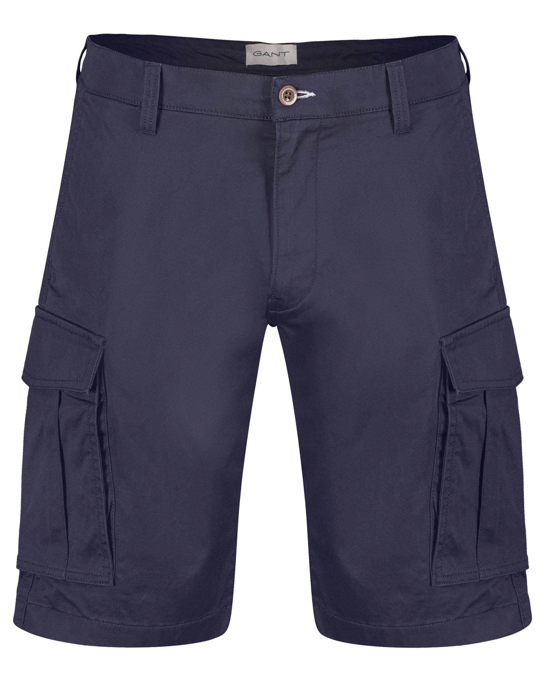 Herren Shorts aus Twill Relaxed Fit