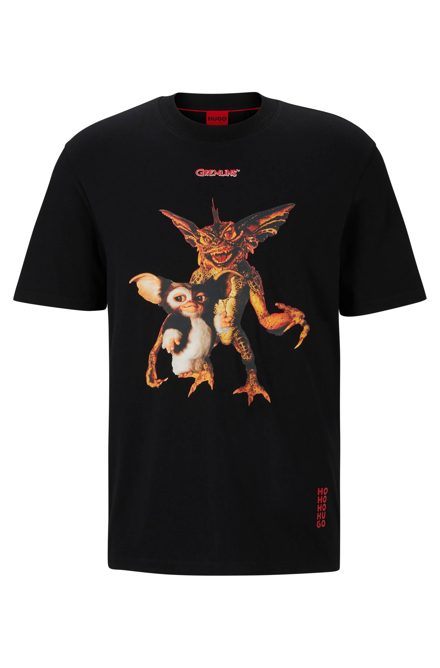 T-Shirt HUGO X GREMLINS