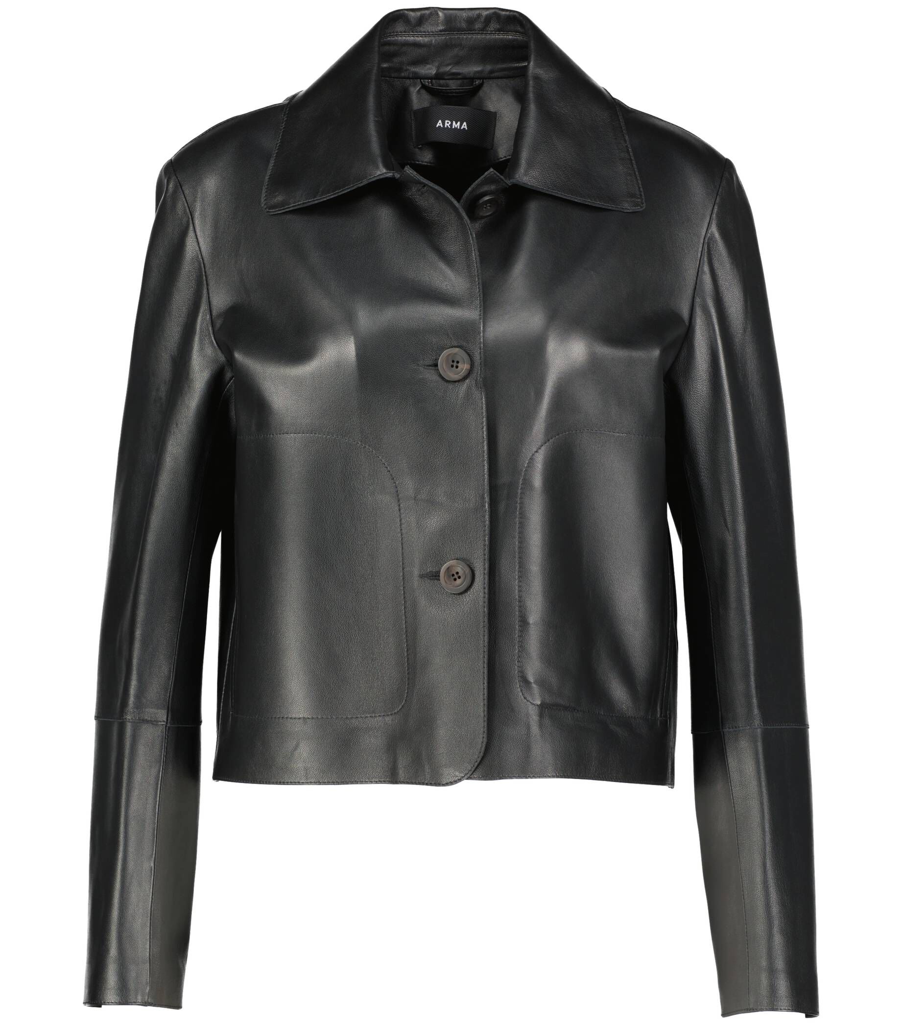 Arma Damen Lederjacke EMY in schwarz kaufen | engelhorn