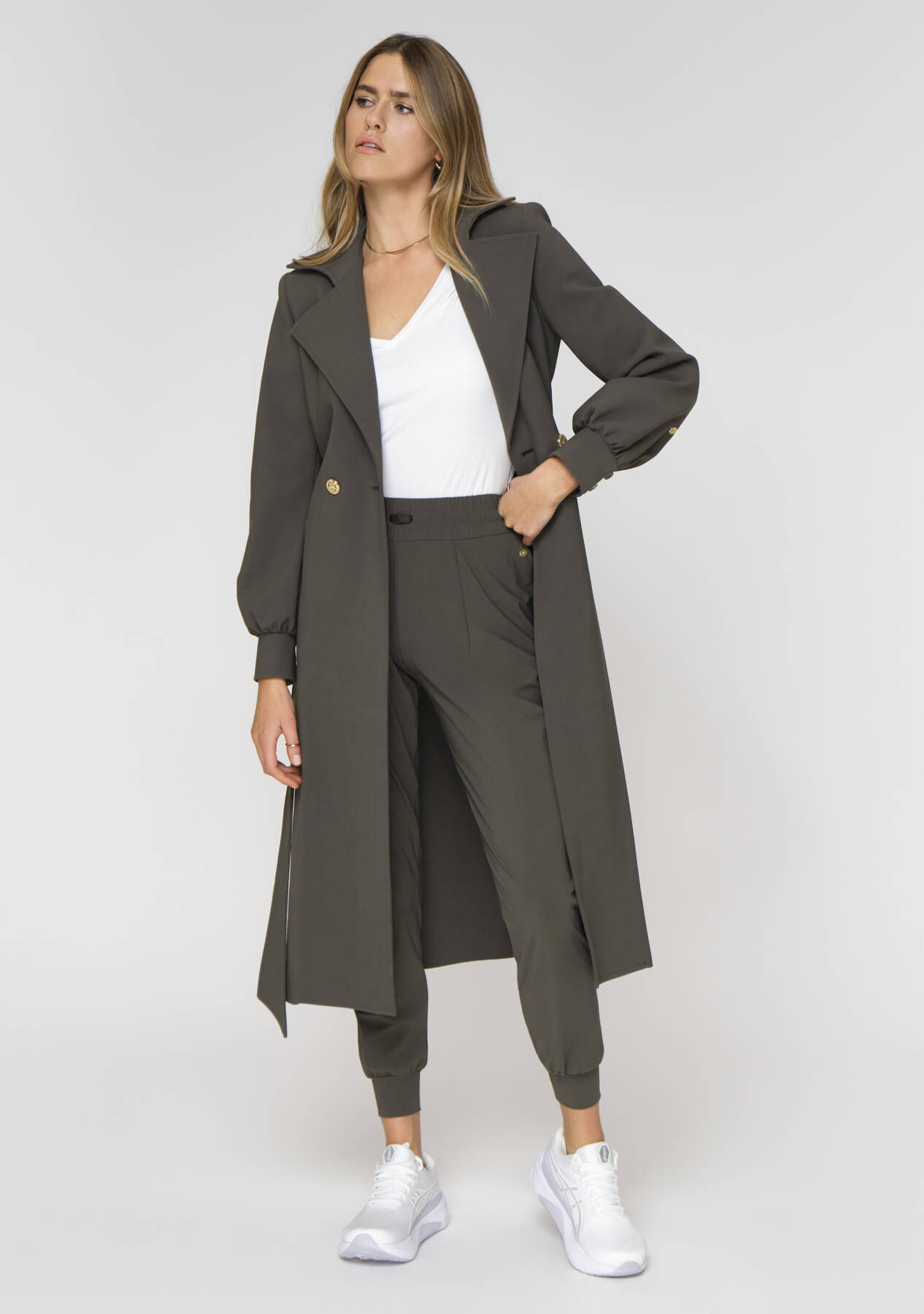 Damen Mantel SPIGA COAT