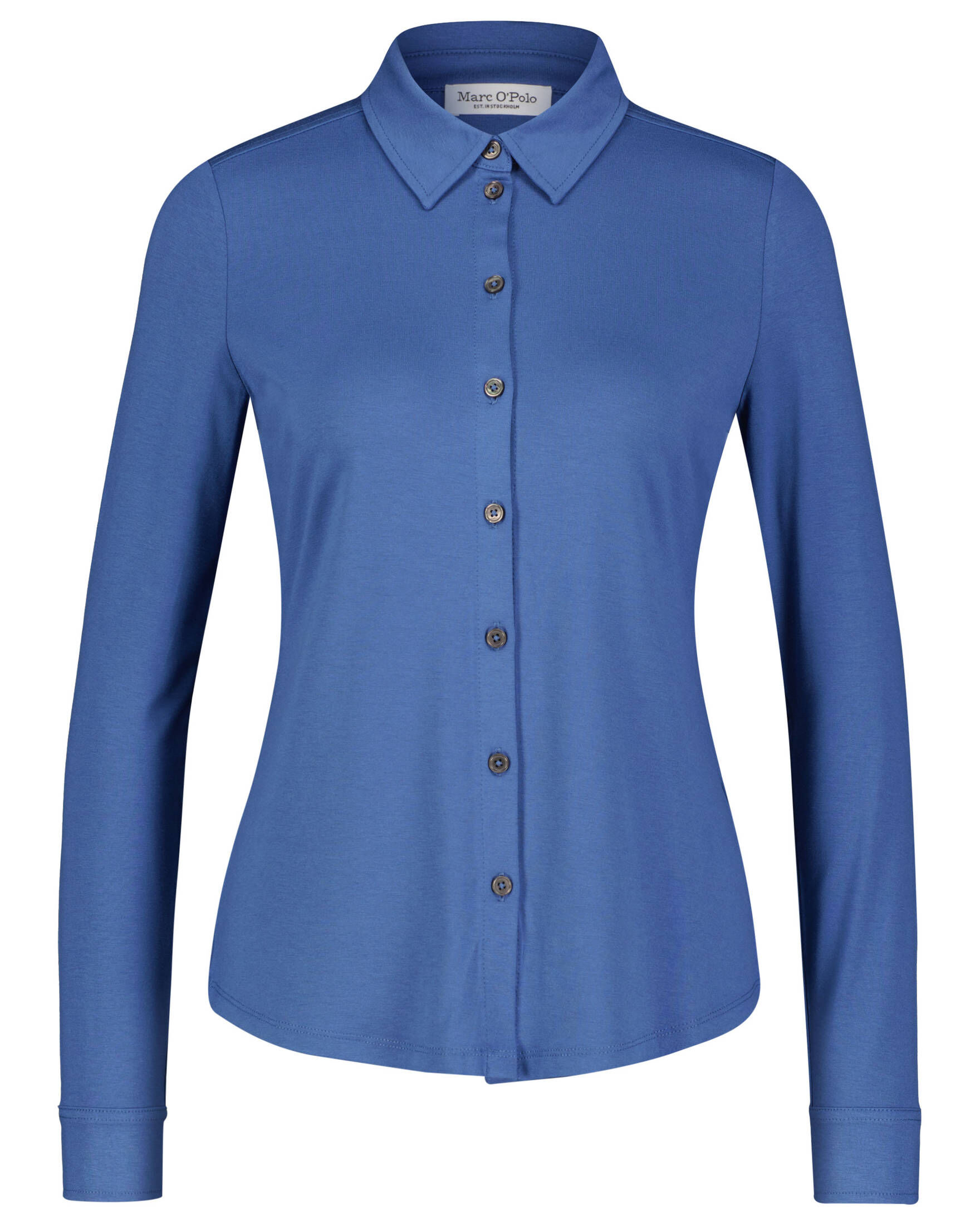 Damen Jerseybluse