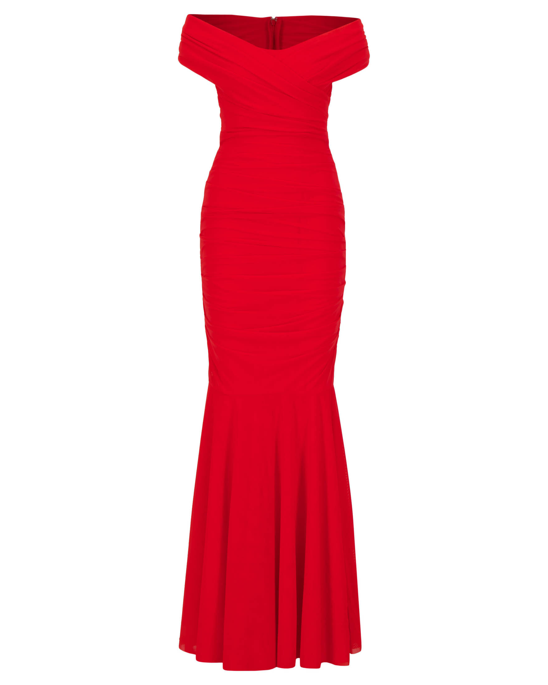 Talbot Runhof Damen Abendkleid in rot kaufen | engelhorn