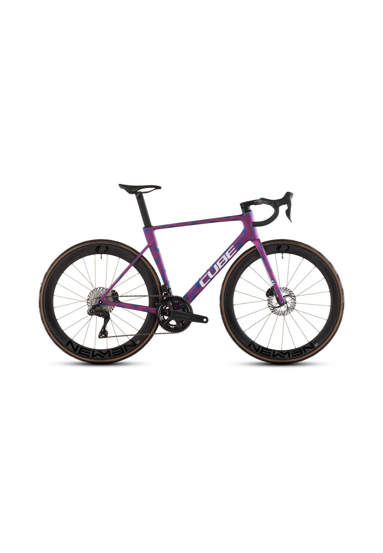 Cube Rennrad LITENING AIR C:68X RACE Diamantrahmen in rosa kaufen ...