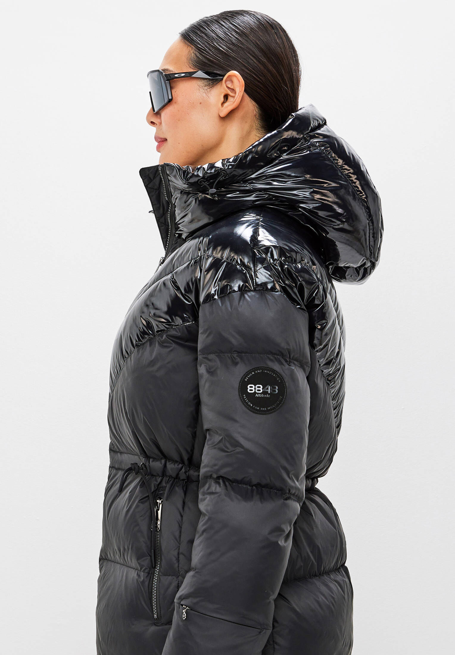 Damen Skijacke Rosehill