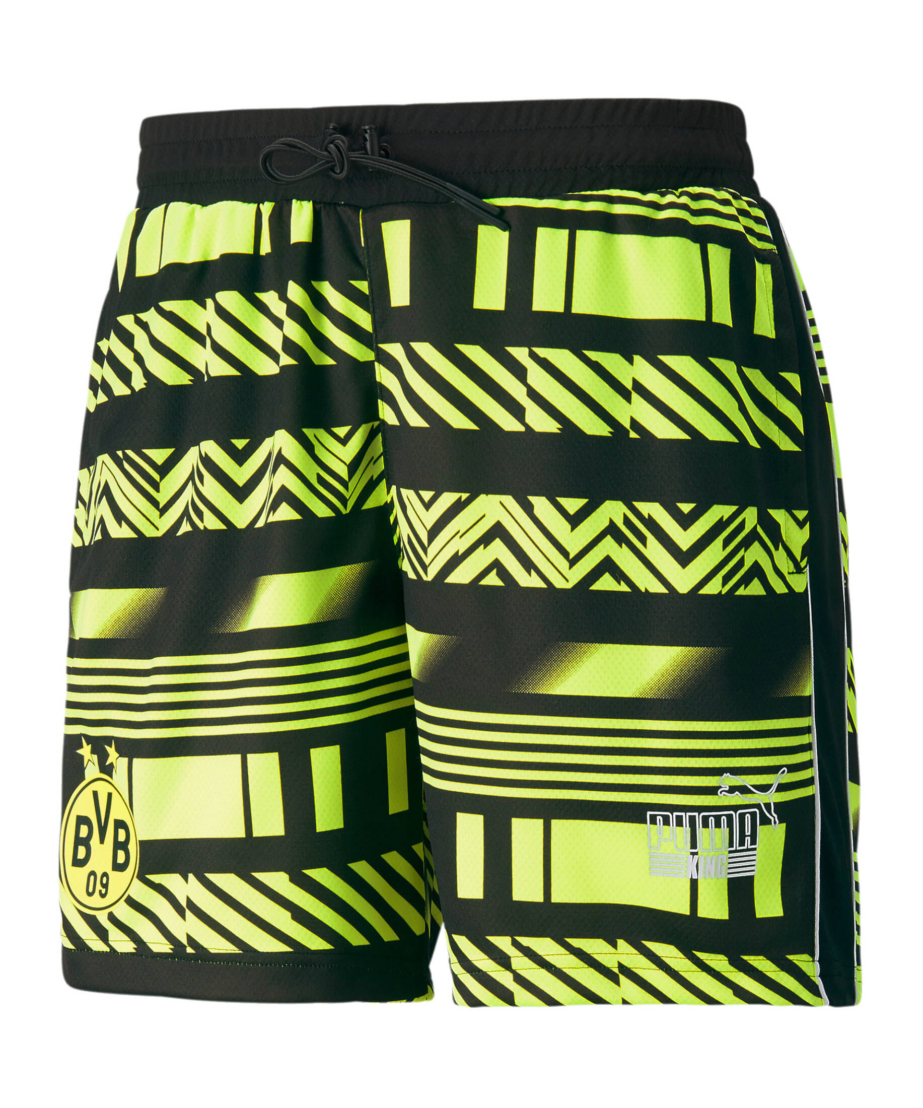 Replicas - Shorts - National BVB Dortmund FtblHeritage Short