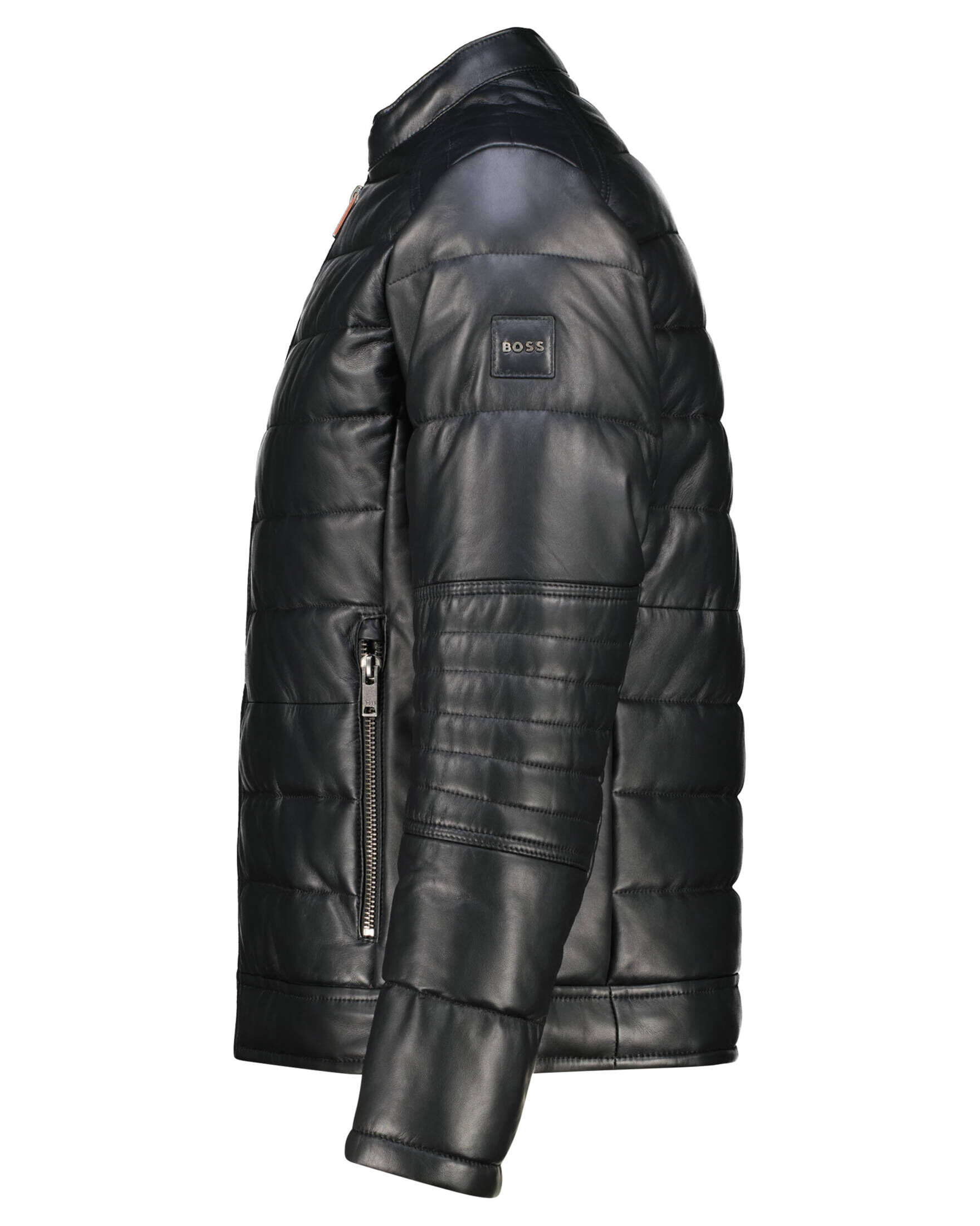 Herren Lederjacke JOLOMI