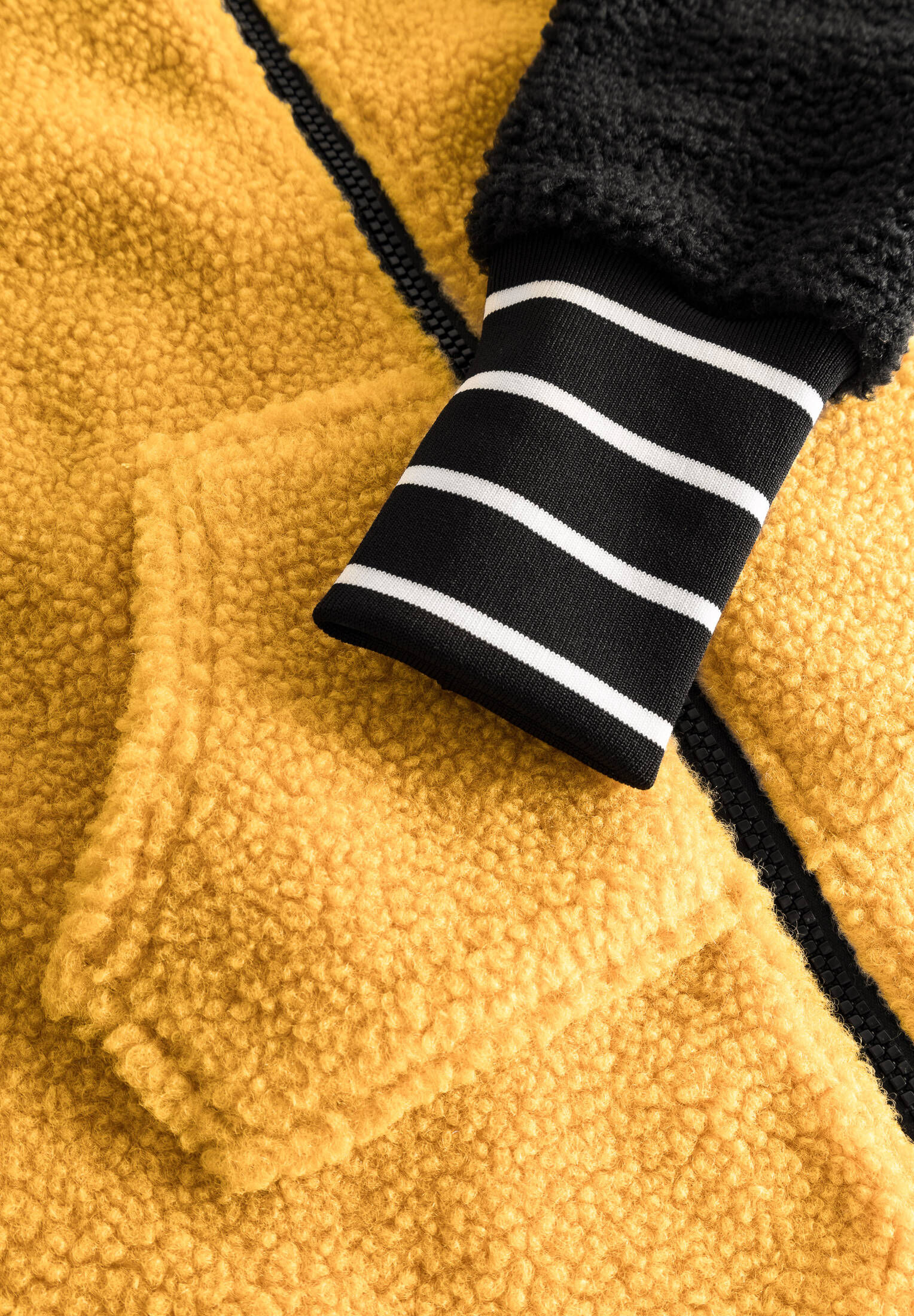 Kinder Teddy Fleecejacke TEDDY BEAR