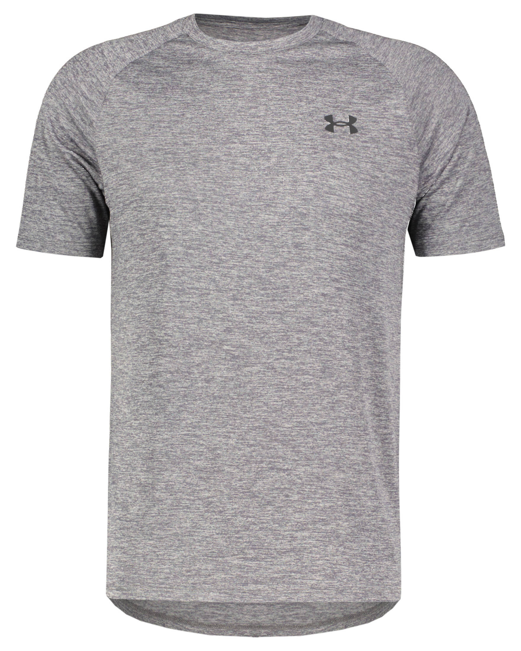 Under Armour Herren Trainingsshirt UA TECH TEE in grau kaufen | engelhorn
