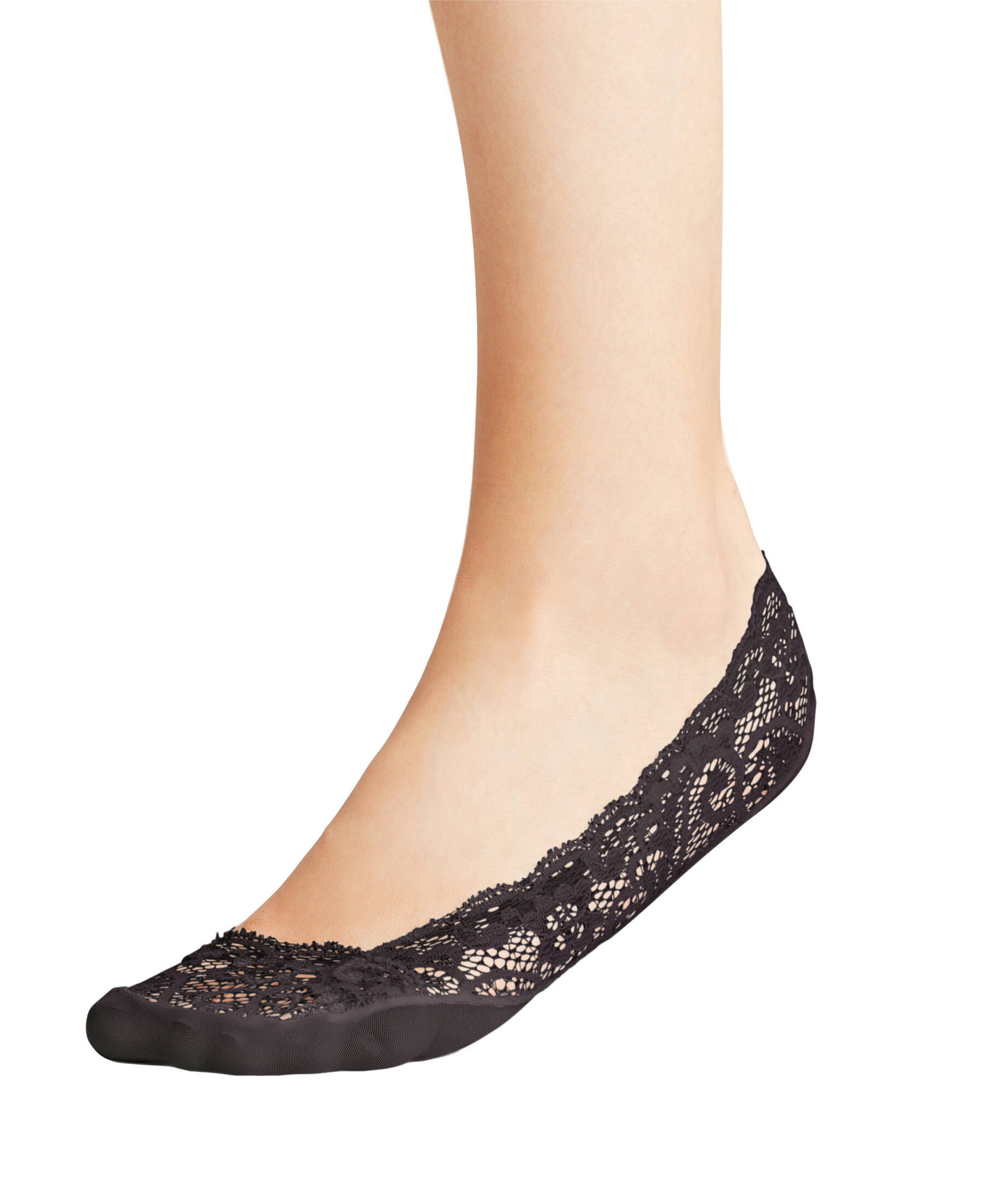 Damen Füßlinge Lace