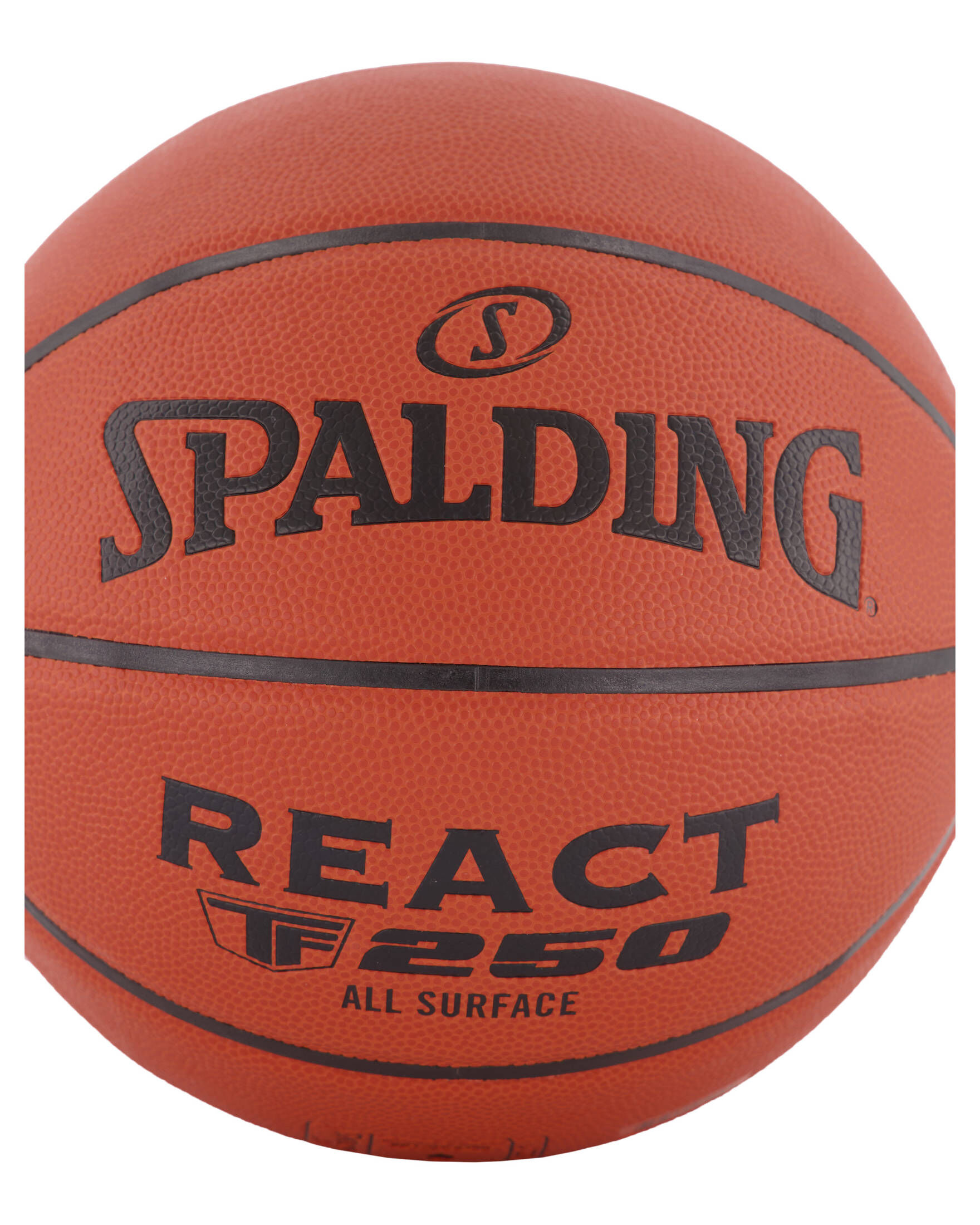 Spalding Basketball TF REACT 250 SERIES in orange kaufen | engelhorn