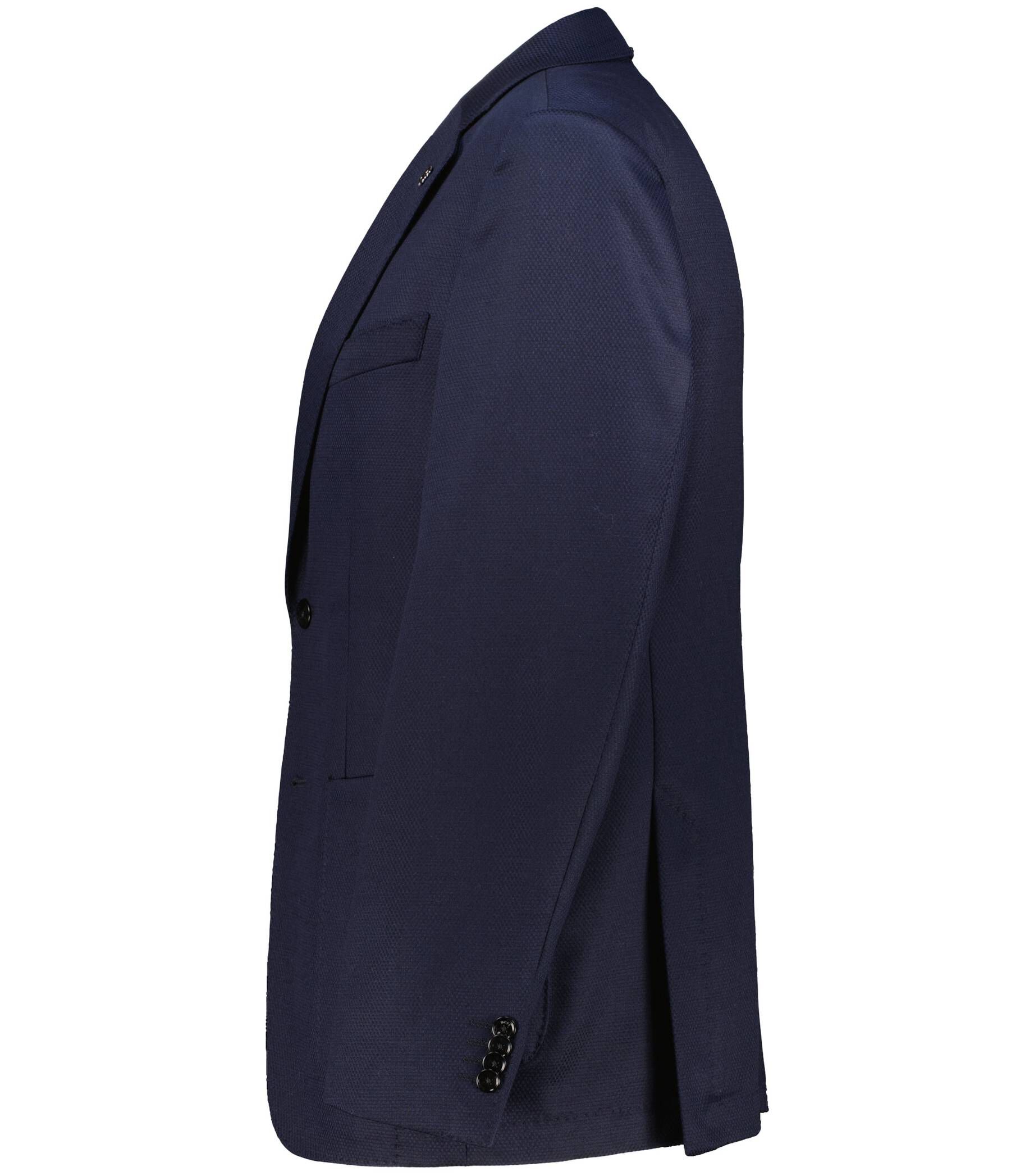 BOSS Herren Sakko H-JANSON Regular Fit in blau kaufen | engelhorn