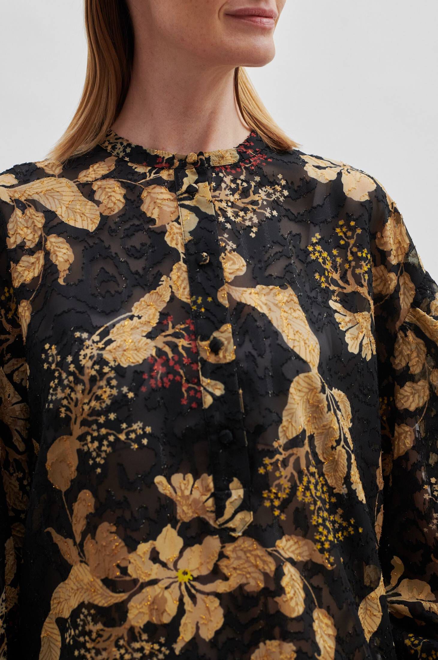 Damen Bluse MYSTERY