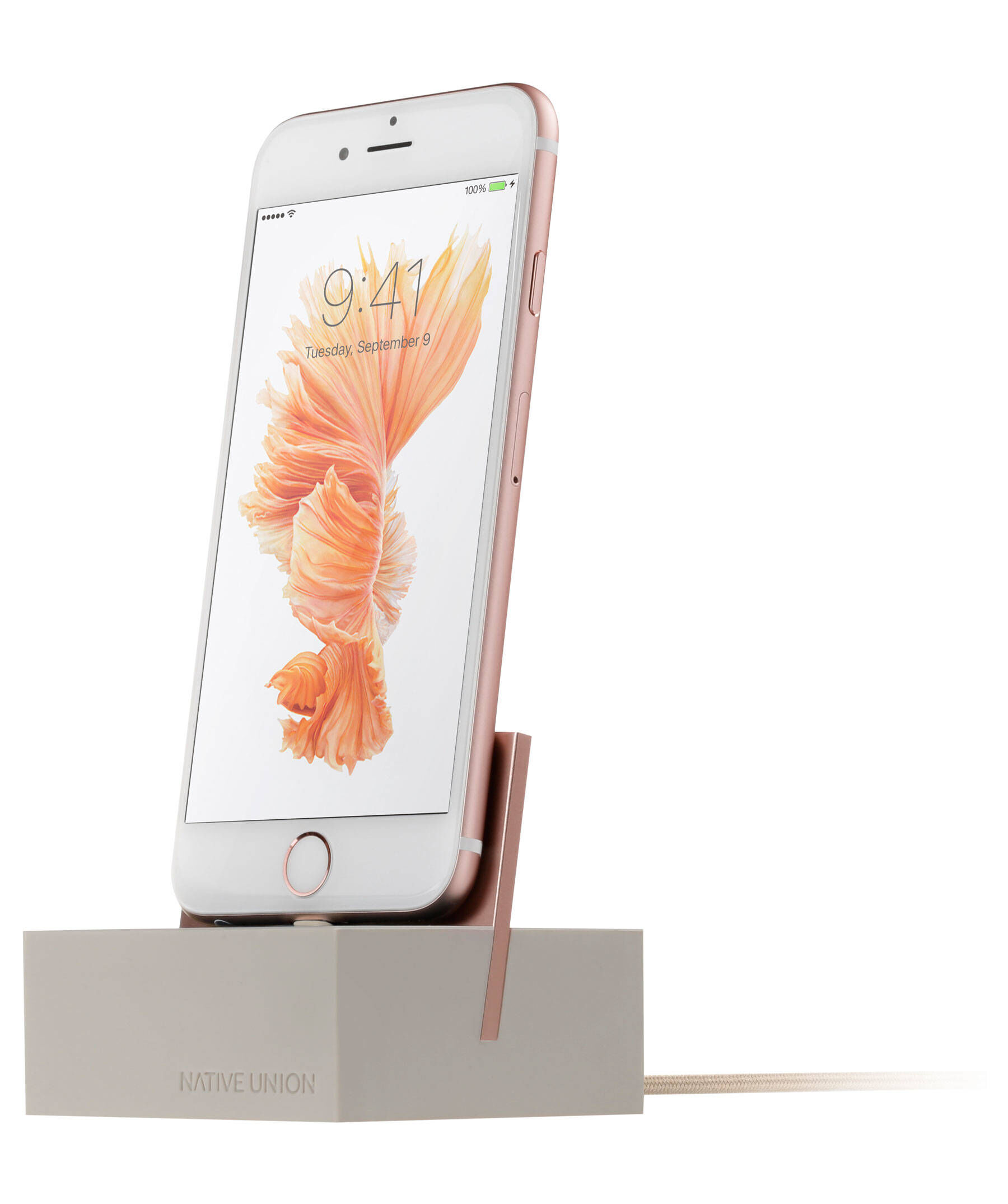 Docking Station "Dock + Lightning"