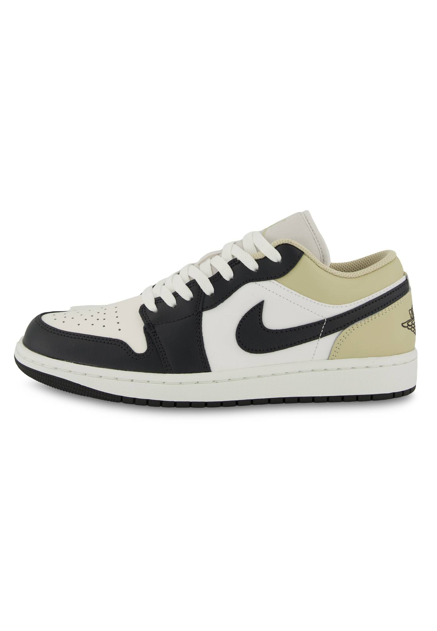Jordan Herren Sneaker AIR JORDAN 1 LOW in weiß kaufen | engelhorn