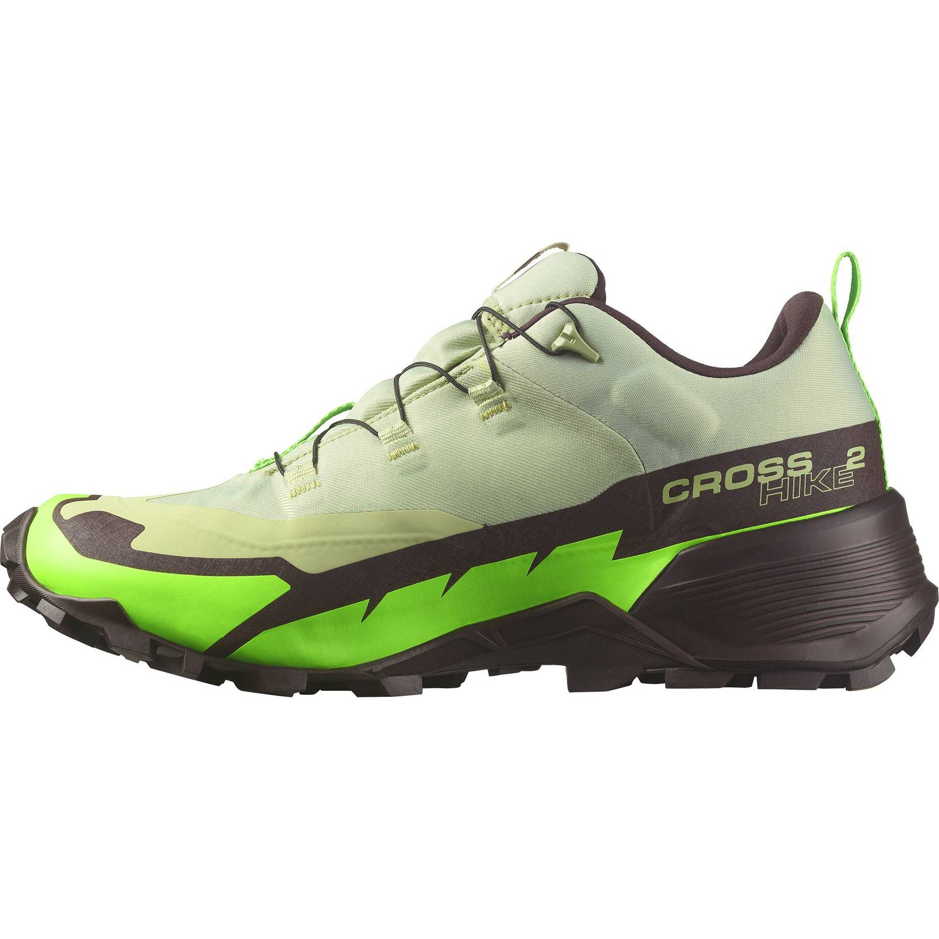 Herren Leichtwanderschuhe CROSS HIKE GORE-TEX 2